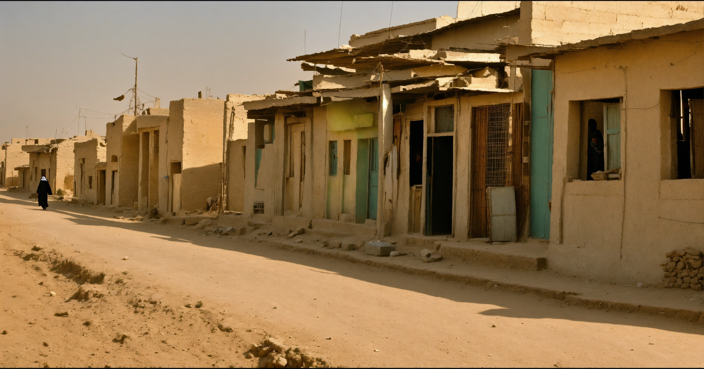 Lexica - Poor villages in Iraq