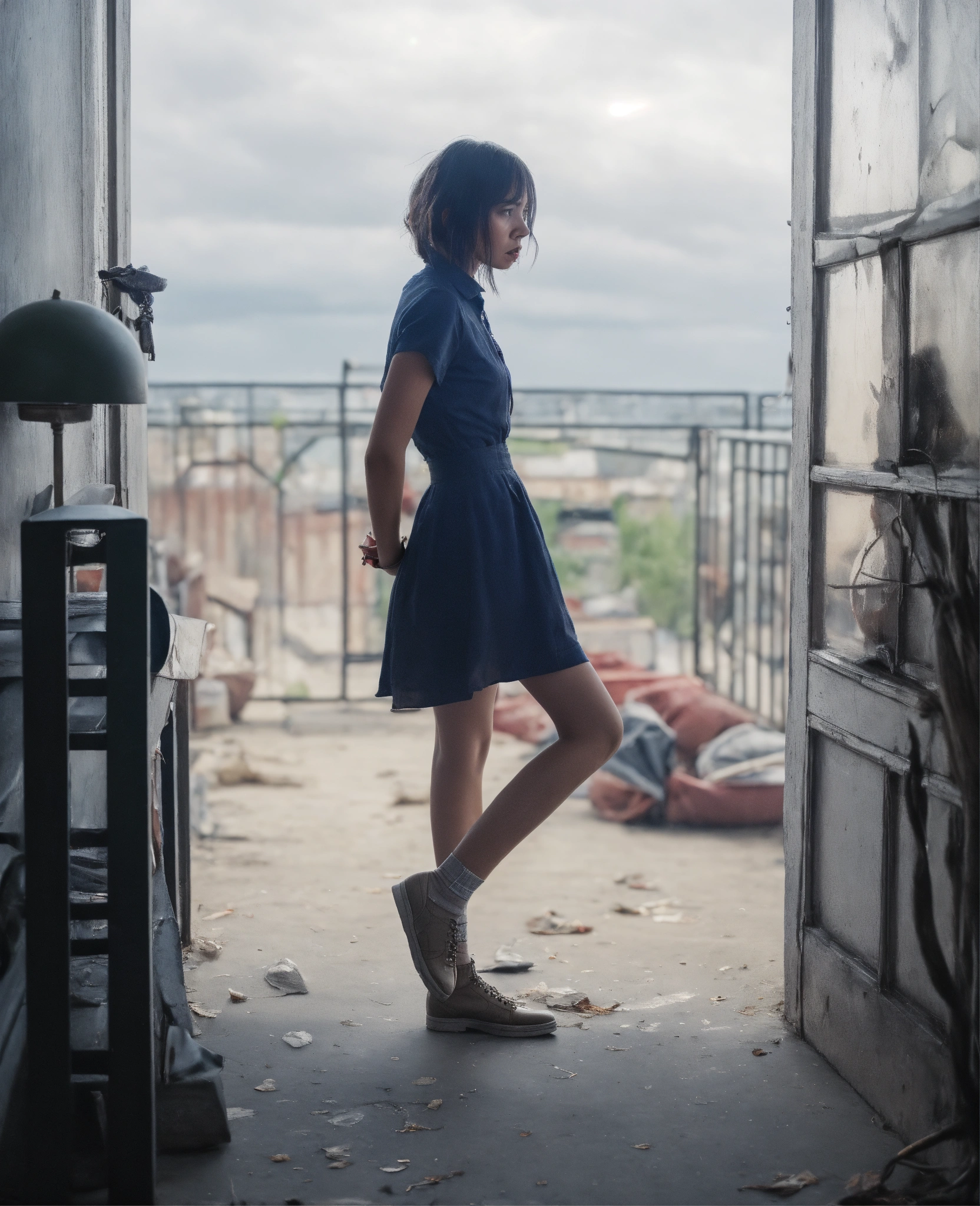 Lexica - Personification of fear