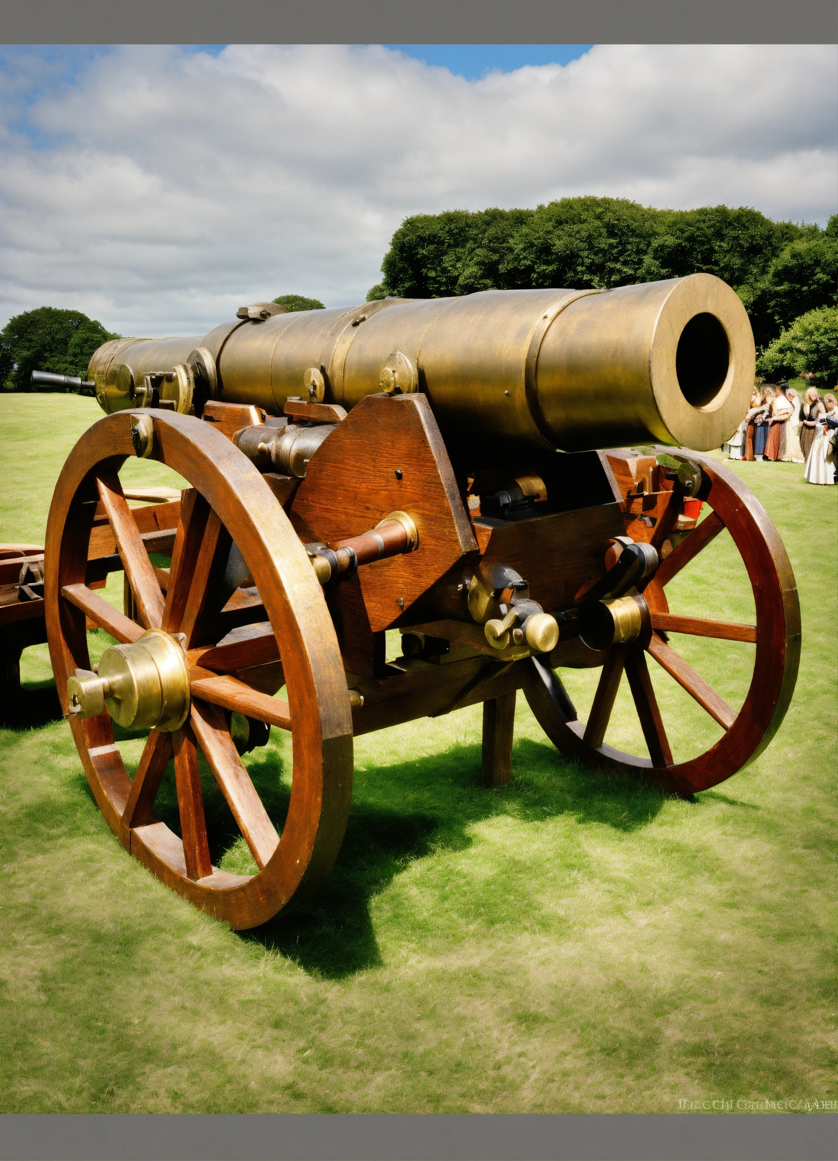 Lexica - Anglo saxon breech loading cannon