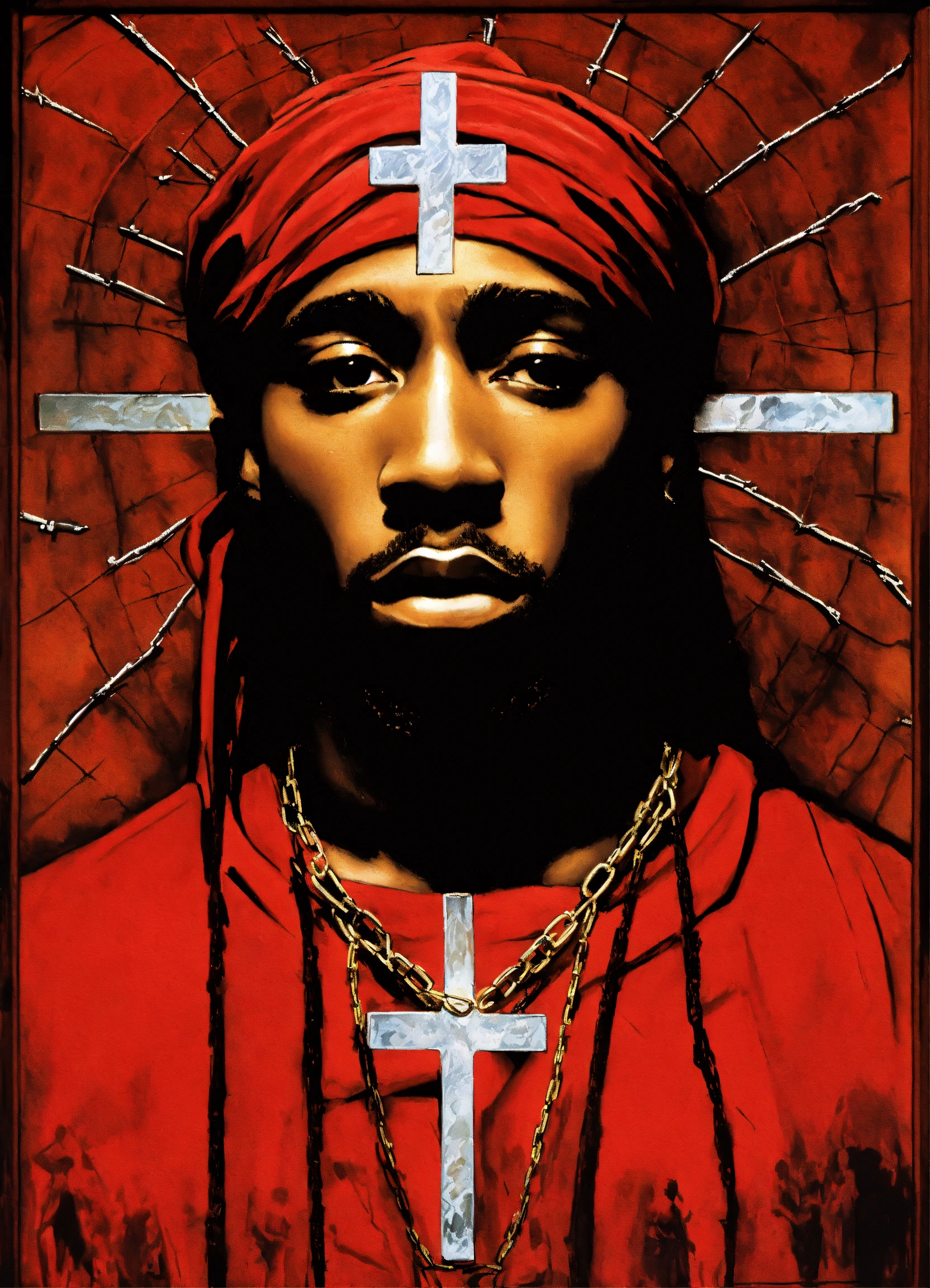 Lexica - The Don Killuminati album cover draws on Renaissance ...