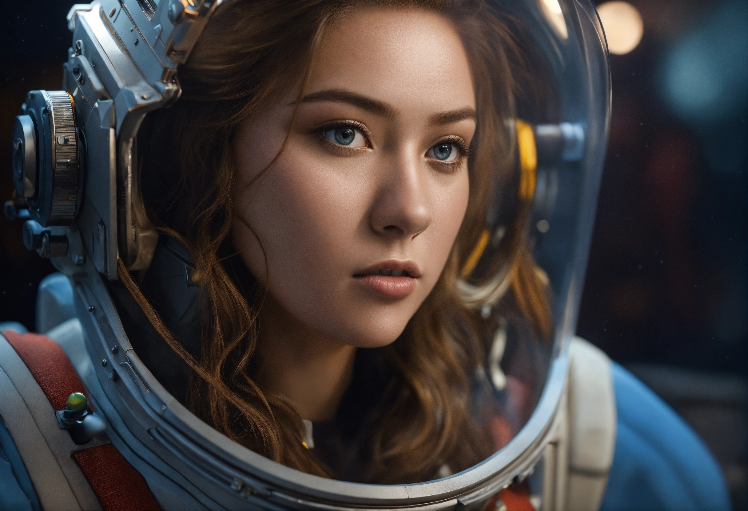 Lexica - Photoreal, hyperrealism, very detailed, ultra HD, proper face ...