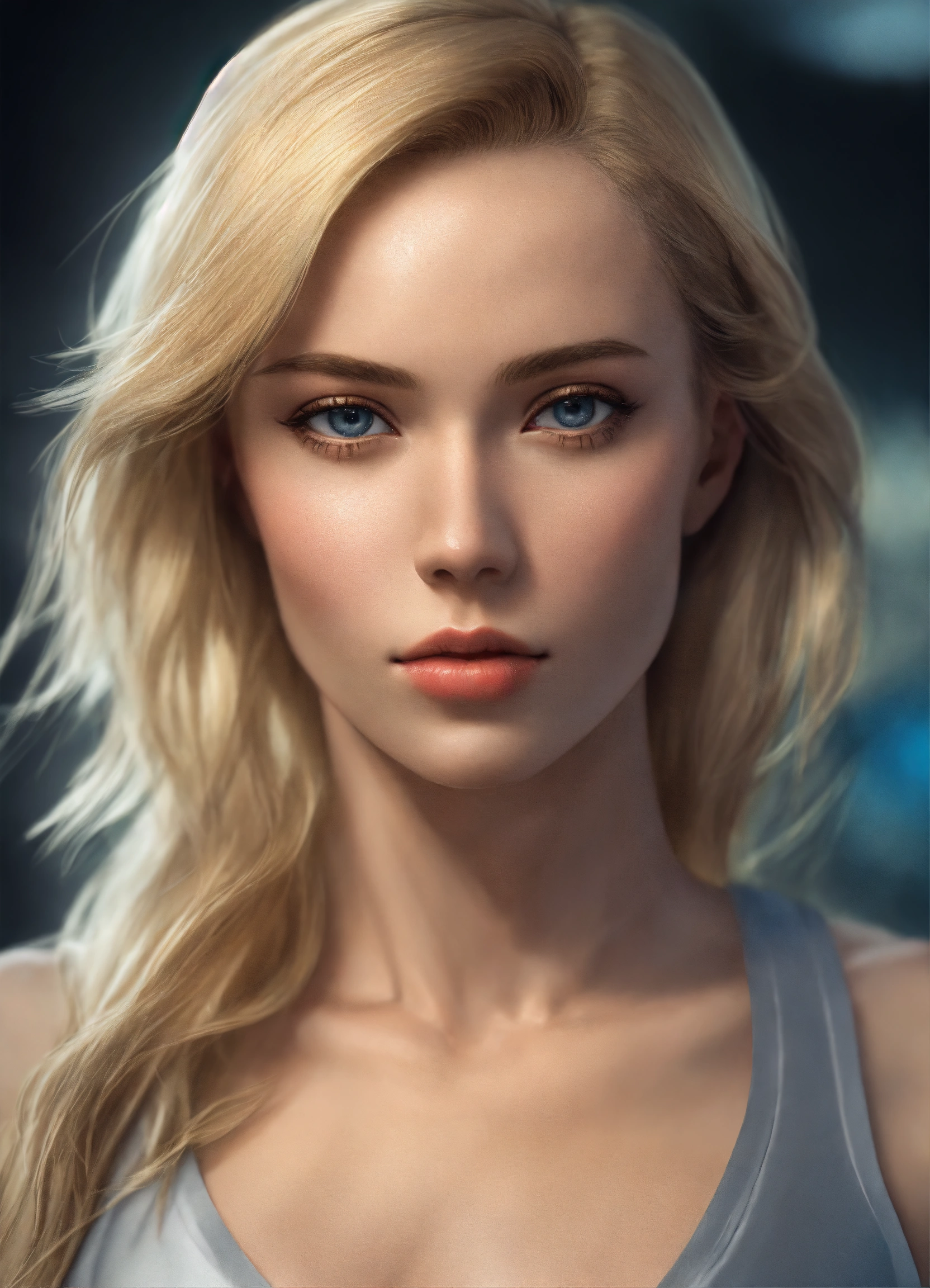 Lexica - Full body potrait of a women transforming into a tall woman ...