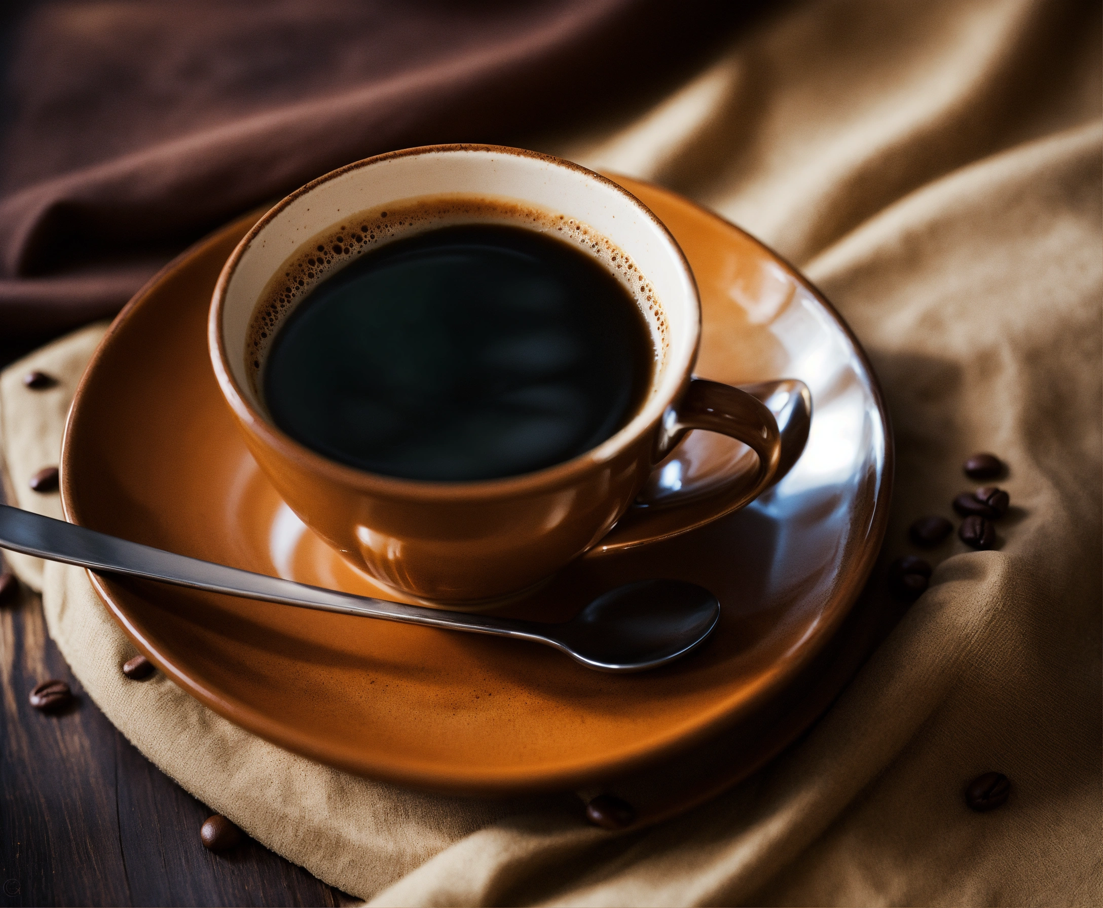 Lexica - Coffee tones