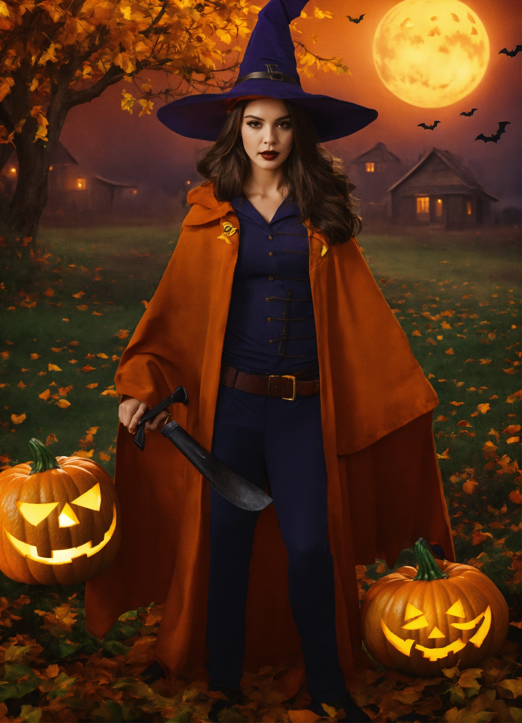 Lexica - Halloween