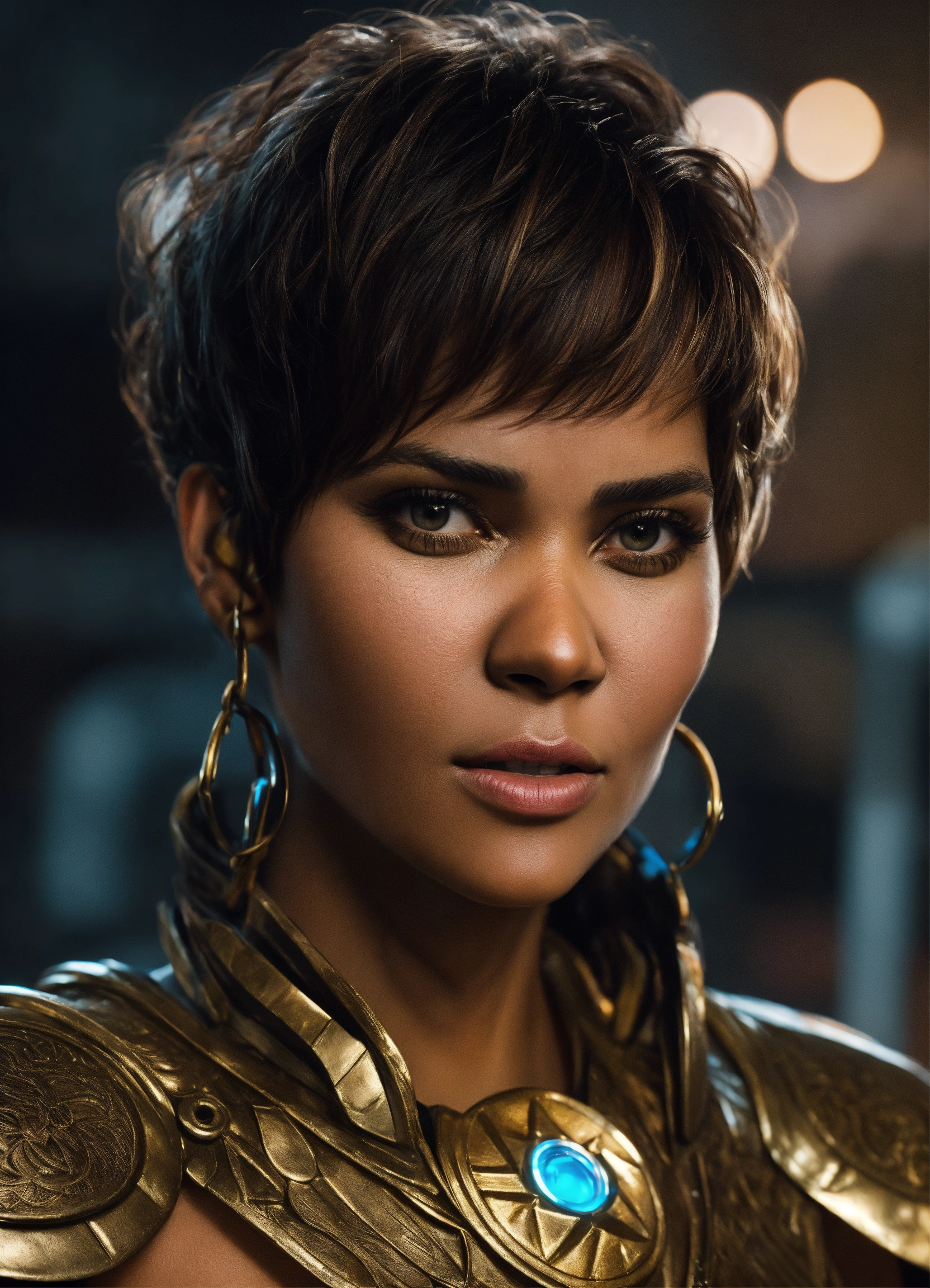 Lexica - Full body portrait, {{{Movie}}} {{{Zack Snyder's Justice ...