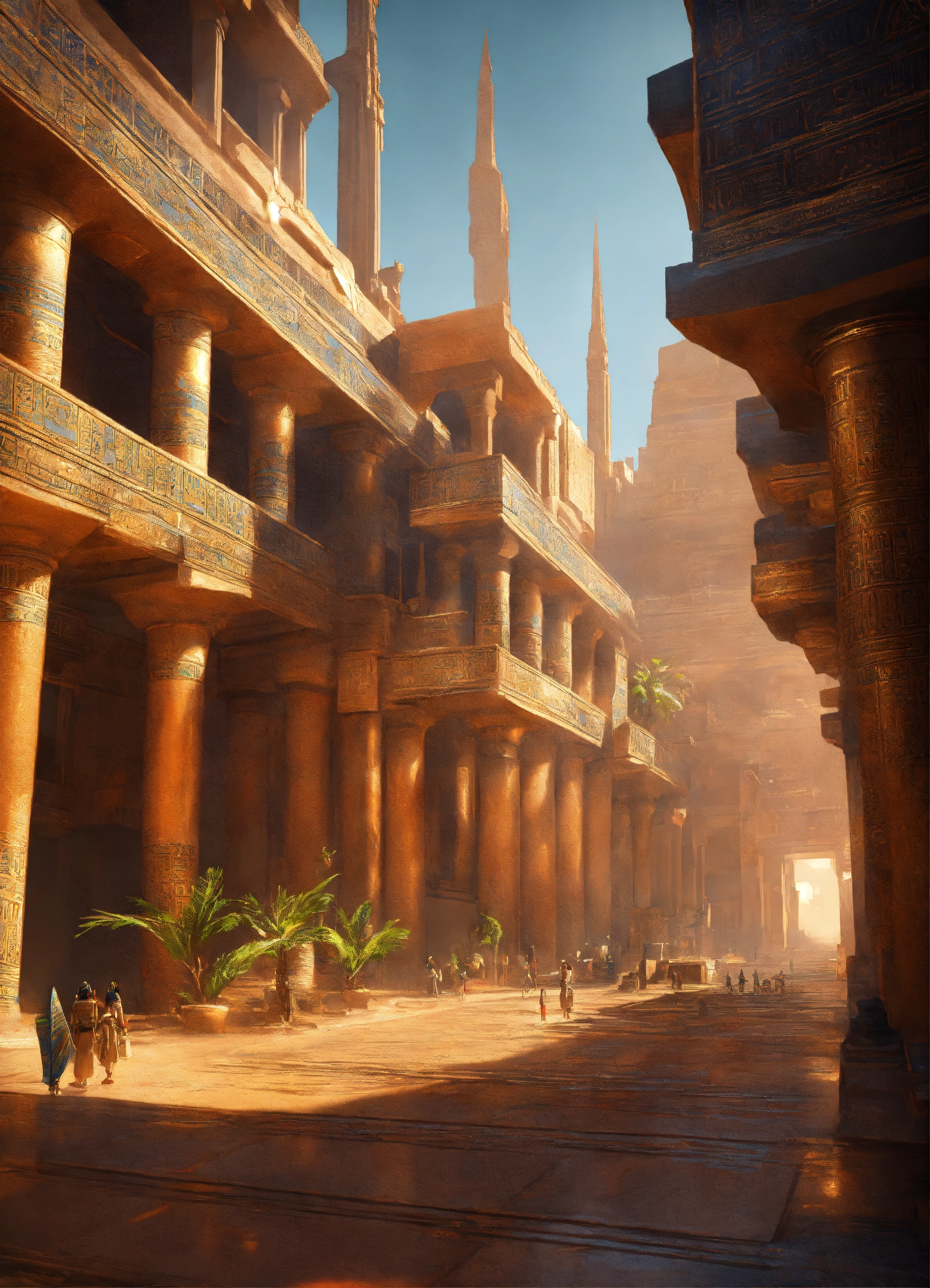 Lexica - Shadesmar, Intricate, Sharp Focus, Concept Art, Artstation ...