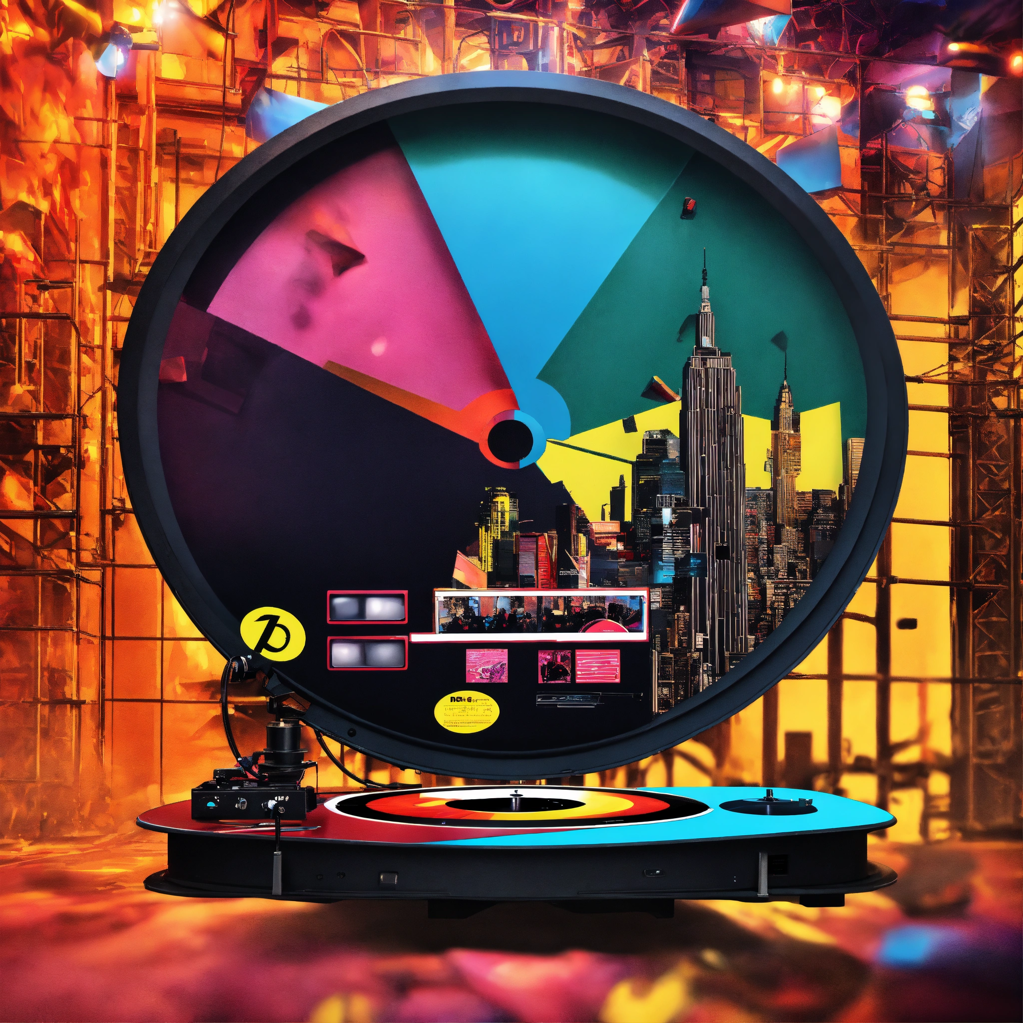 Lexica - Album artwork, 3d, full hd , 4d, poster design, vinil, dj ...