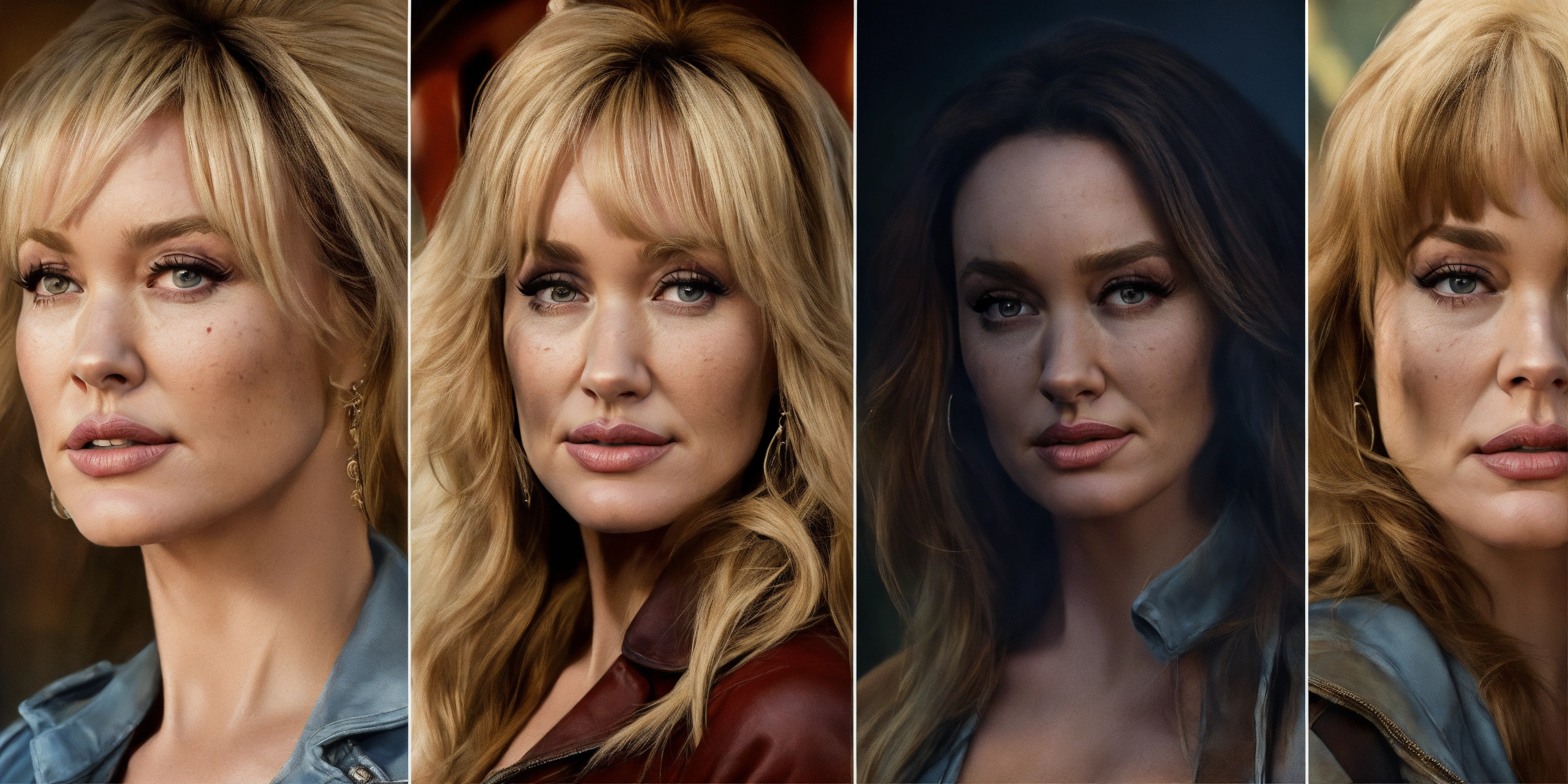 Lexica - Dolly Parton, Brie Larson, Jane Seymour, Christina Hendricks ...