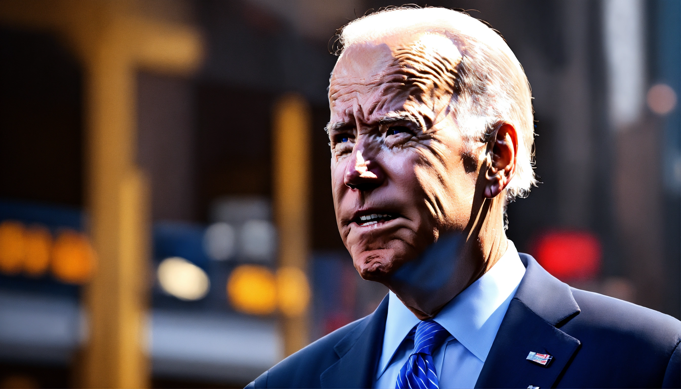 Lexica - Joe biden, corporate portait, headshot, profile, outside, at ...
