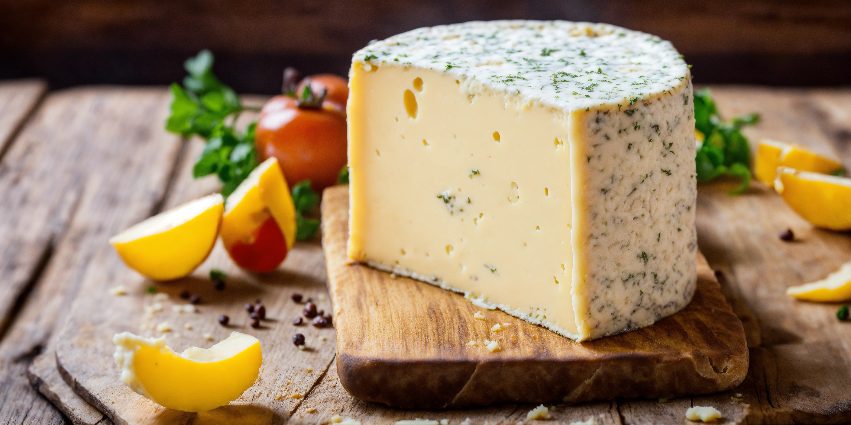 Lexica - Brinza cheese, very white color, Romanian cuisine