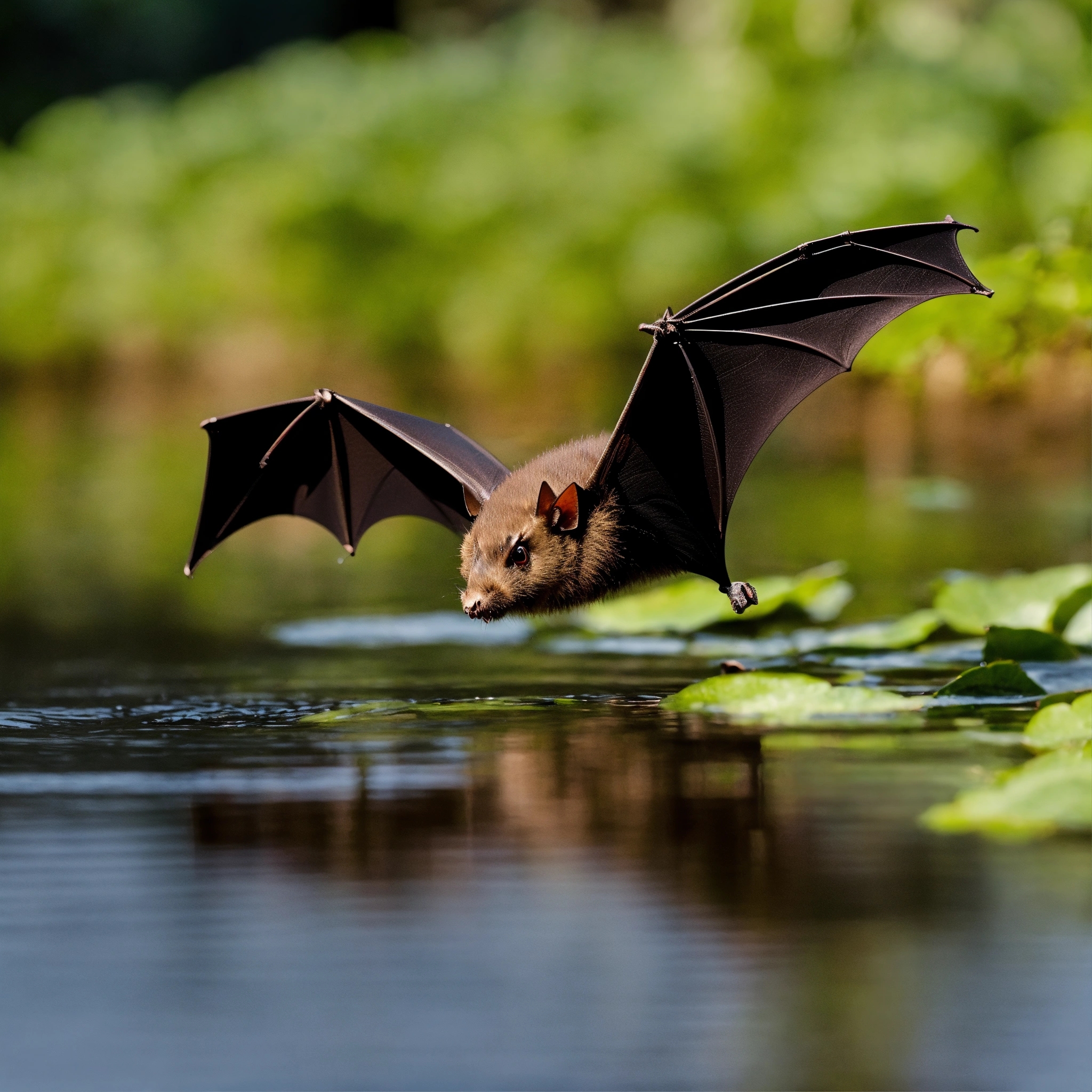 Lexica - Pond bat