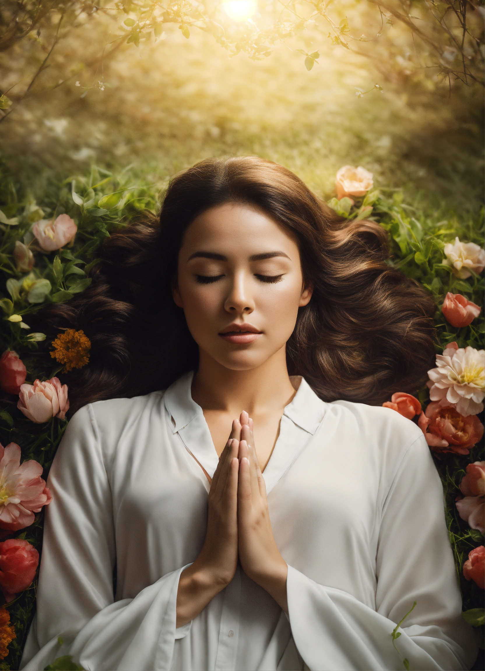 Lexica - Create a captivating design that conveys the theme of God's ...