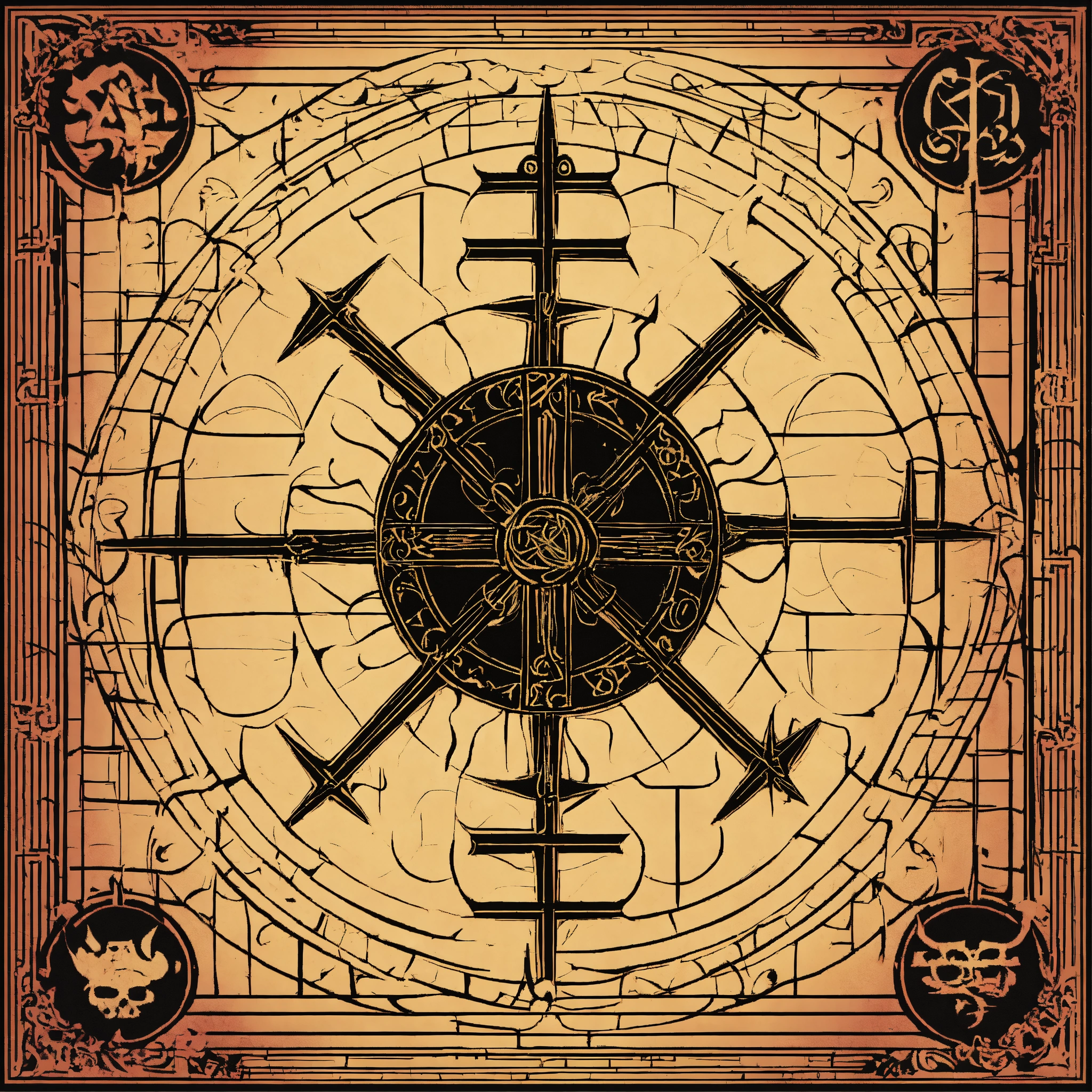 Lexica - Gothic runes