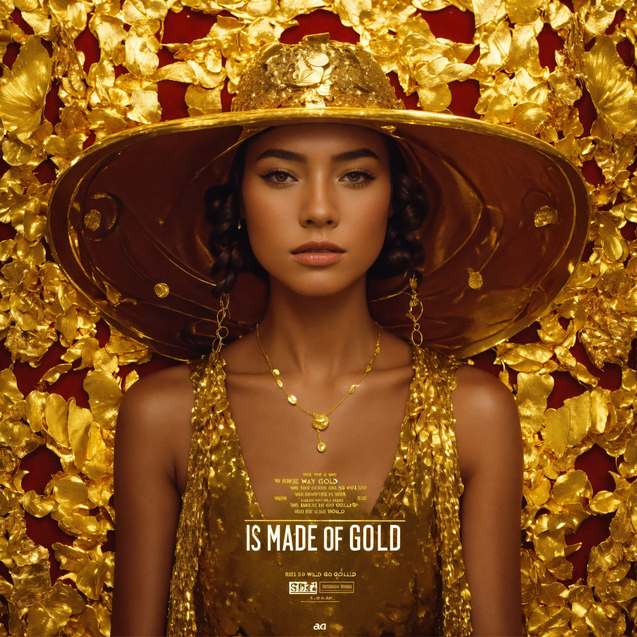 Lexica - Girls Made of Gold