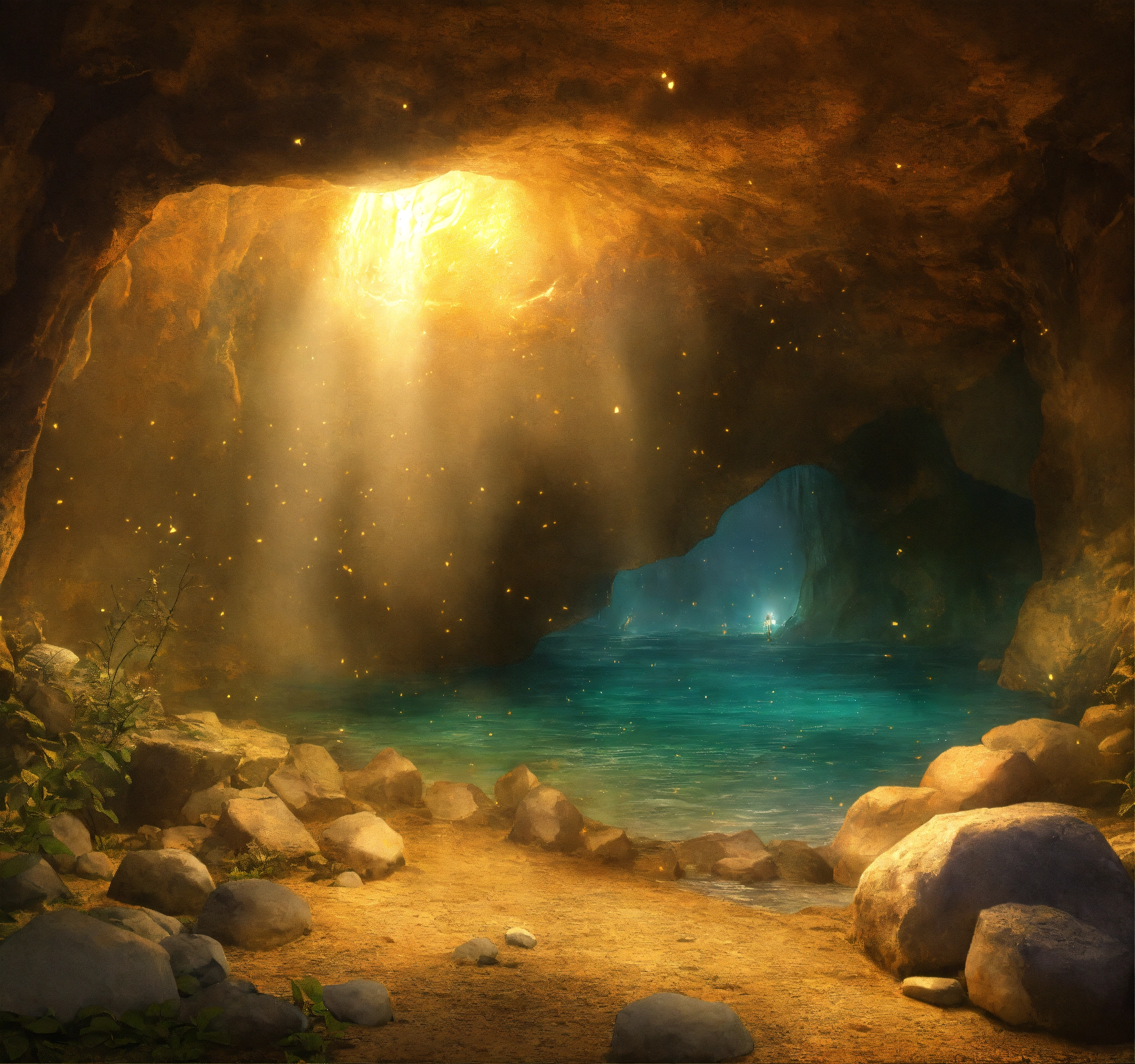 Lexica - Chapitre 9 The Astonishing Discovery Revelation of the Inside ...