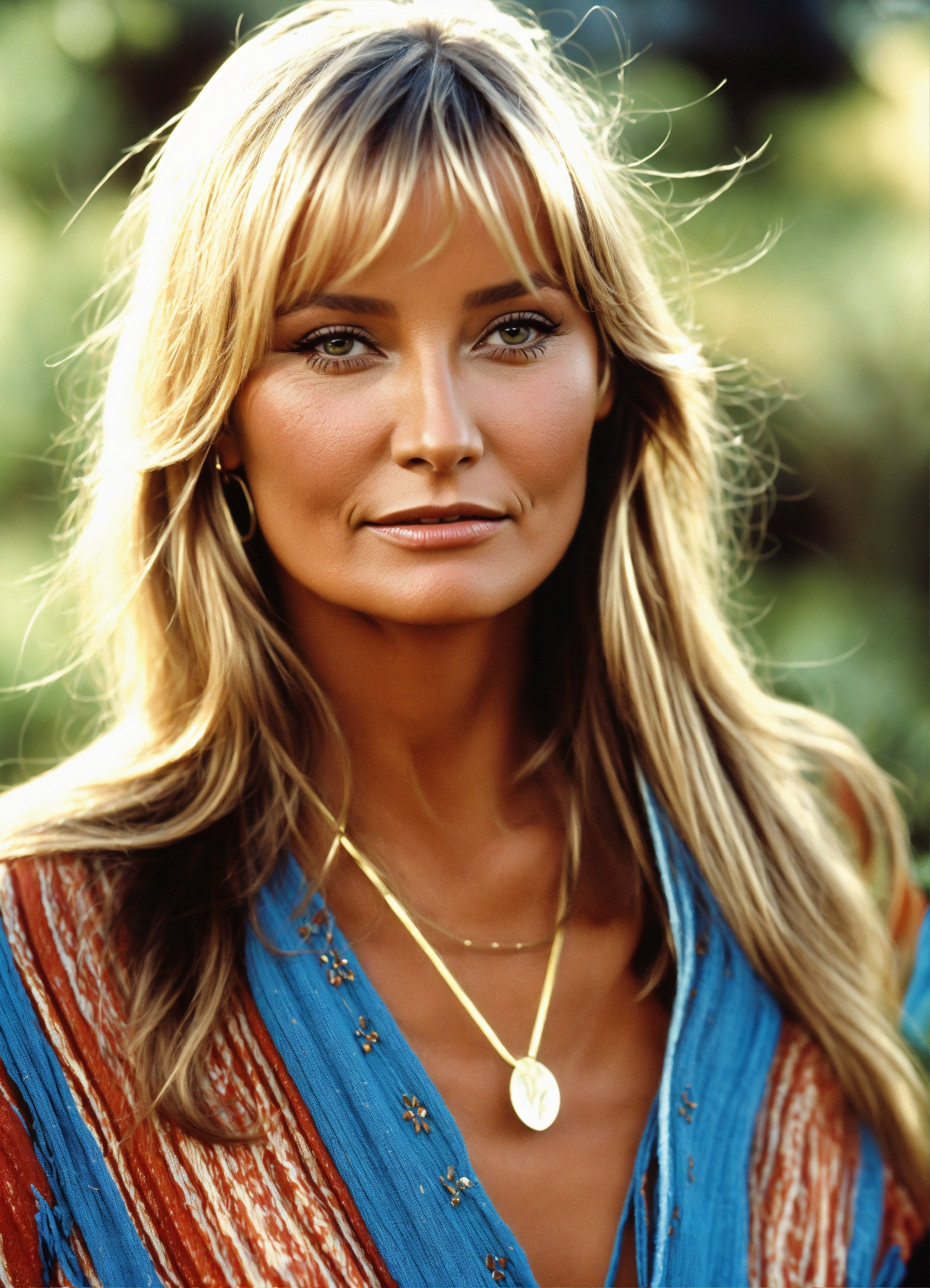 Lexica - Bo derek long hair