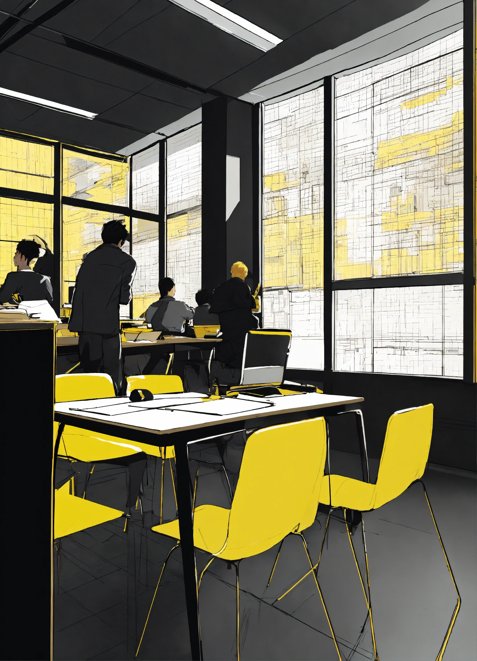 Lexica - Slick, mordern, layout, ui/ux design, ux research, Project ...