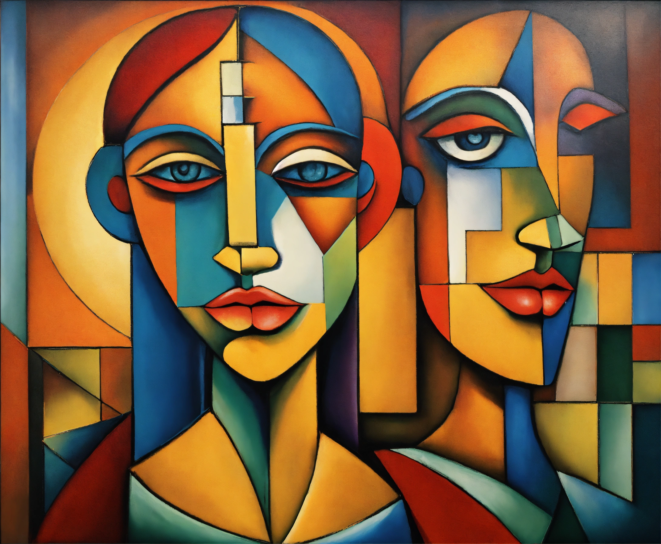 Lexica - Please picture vibrant pros and cons showing two sides in ...