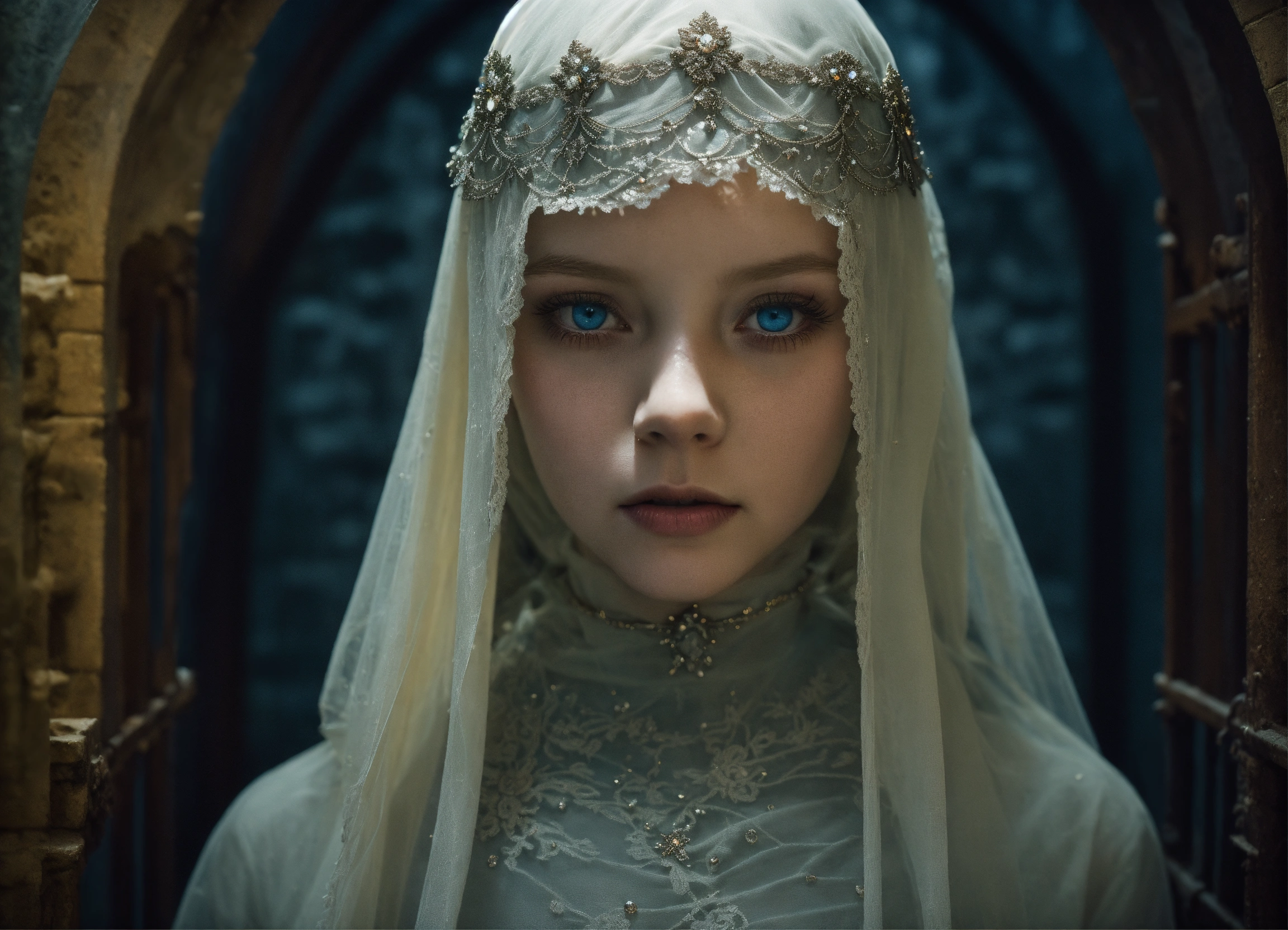 Lexica - Body portrait of a very childish deadly pale ultra slim twelve ...