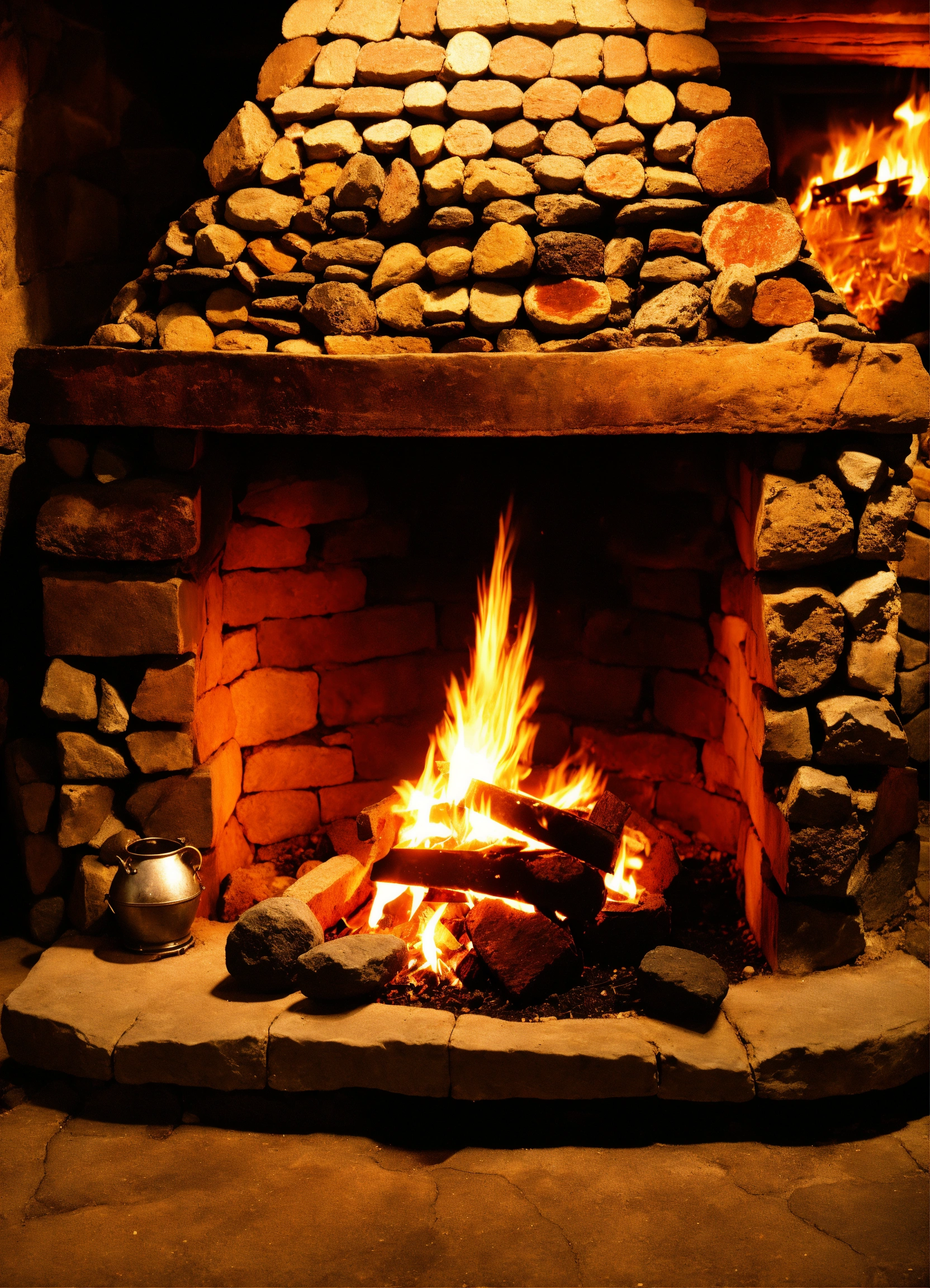 Lexica - Anglo saxon hearth