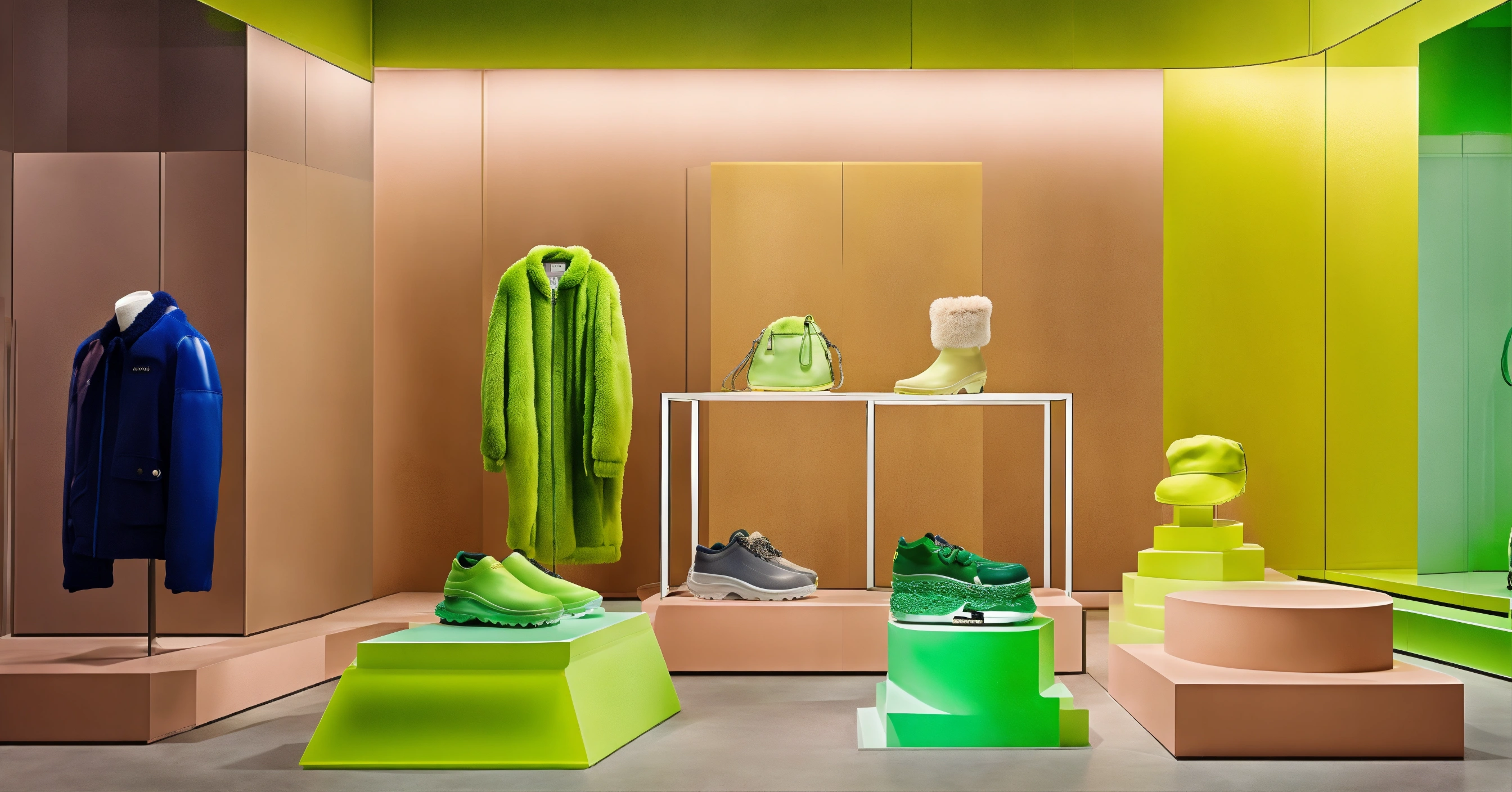 Lexica - High rise store product display! acne studios. studio ...