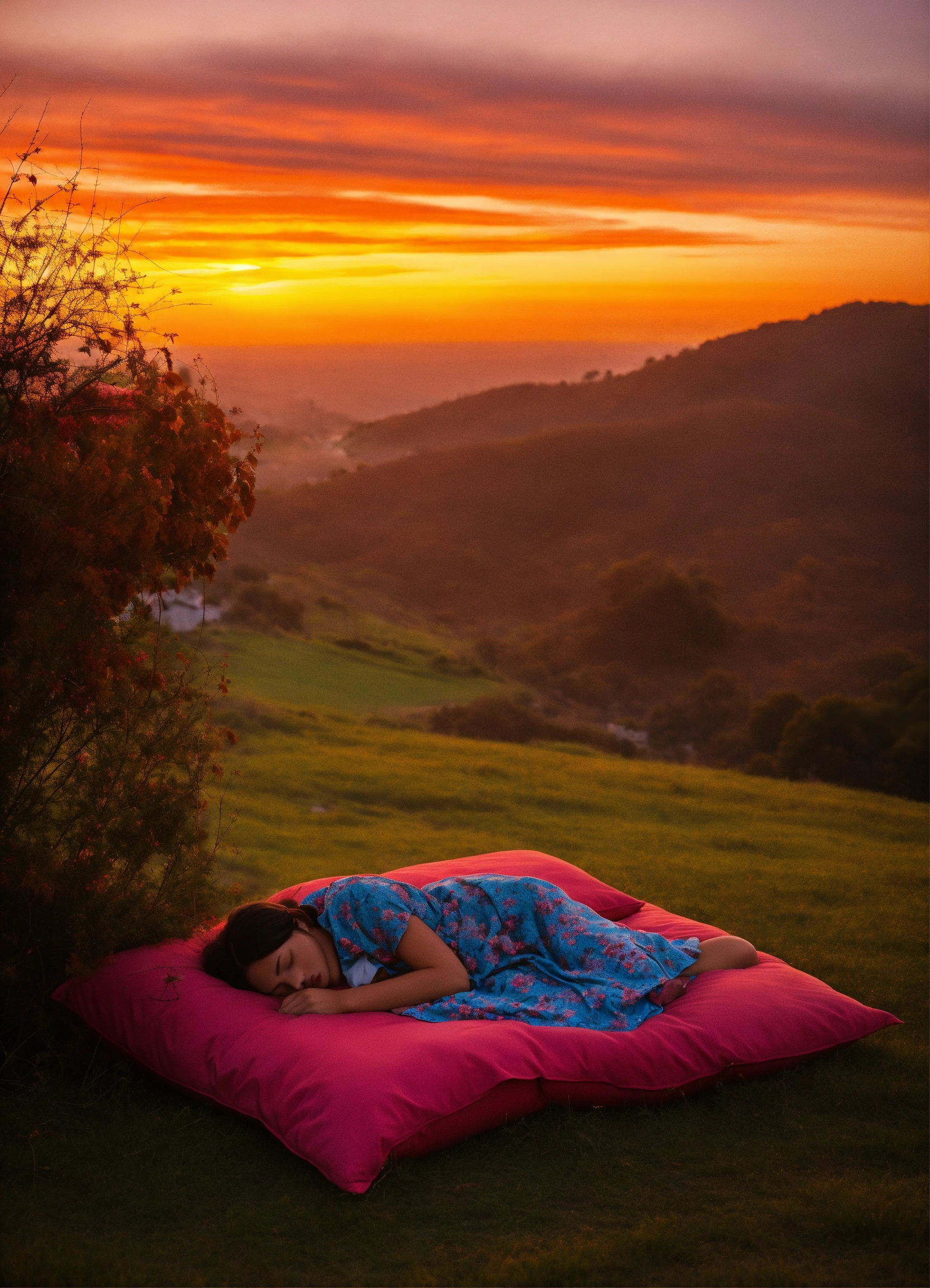 Lexica - Sunset Sleep