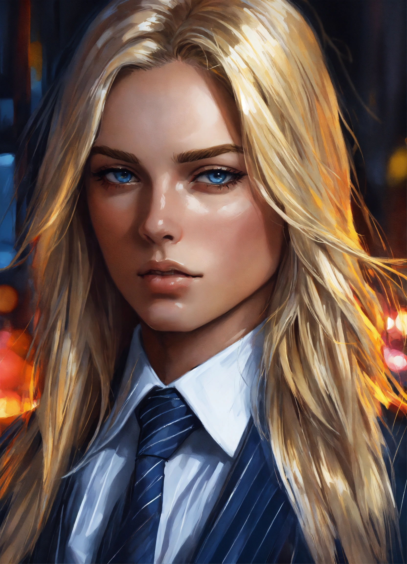 Lexica - Hyper detailed ultra sharp, vibrant, intricate, digital ...