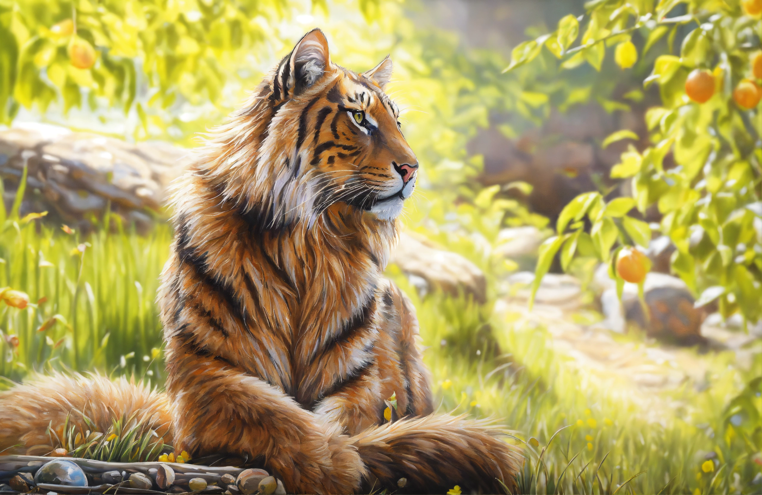 Lexica - A detailed still life, true to the image, oil on canvas, hyper ...