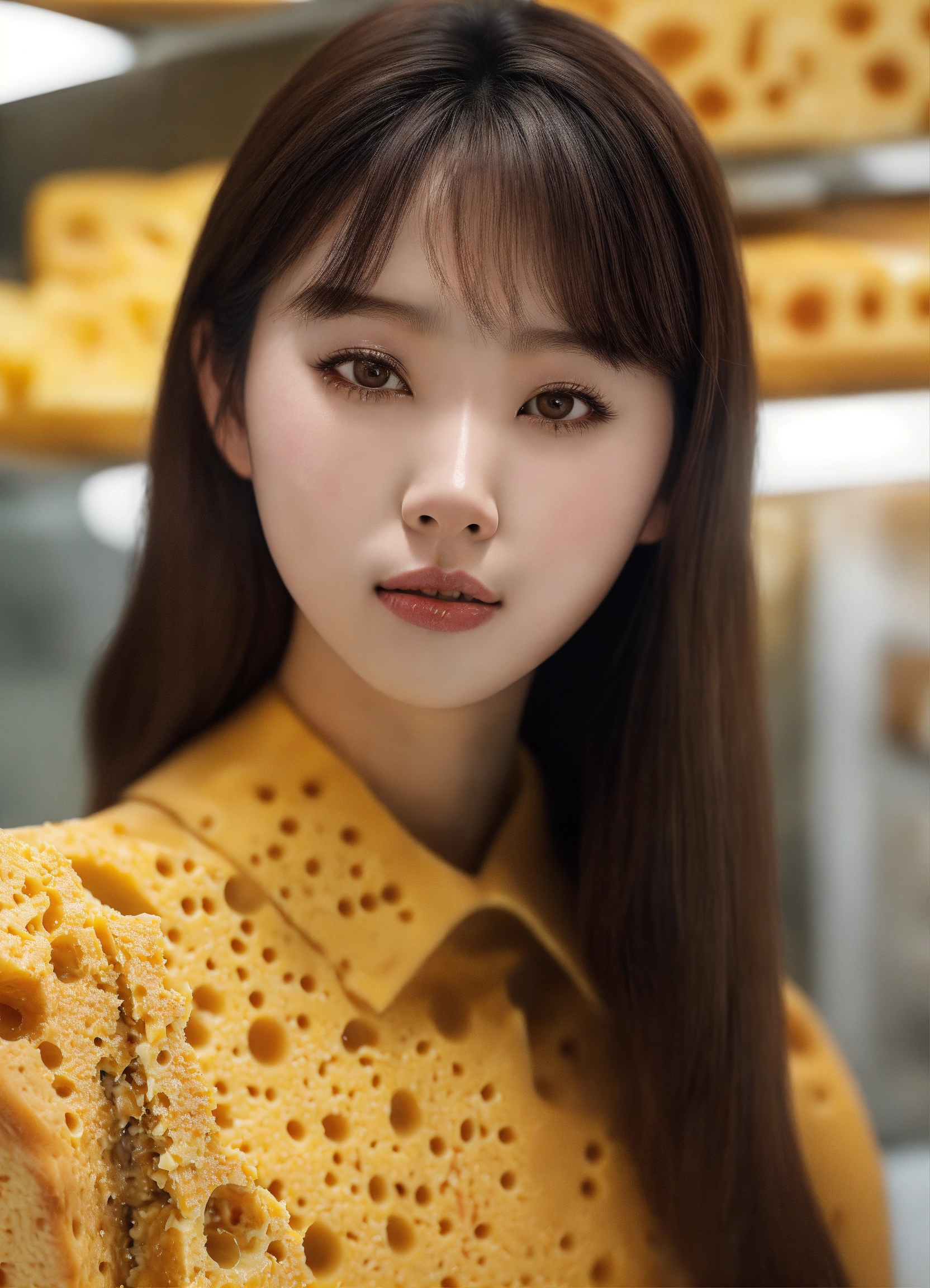 Lexica - Human made of swiss cheese, (((swiss cheese human1.4))) full ...