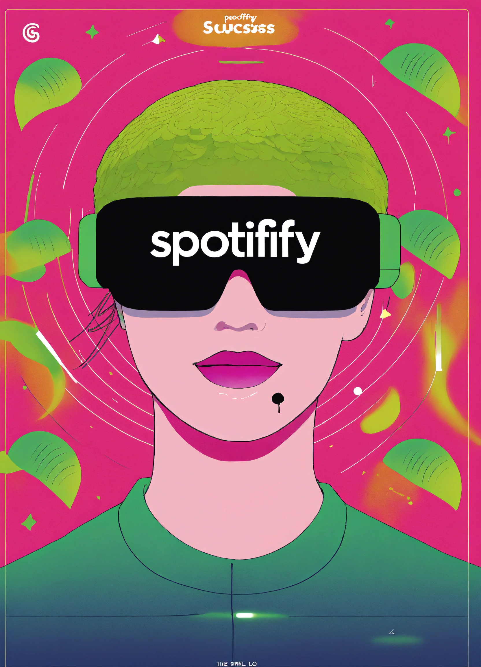 Lexica - Spotify brand playlist success