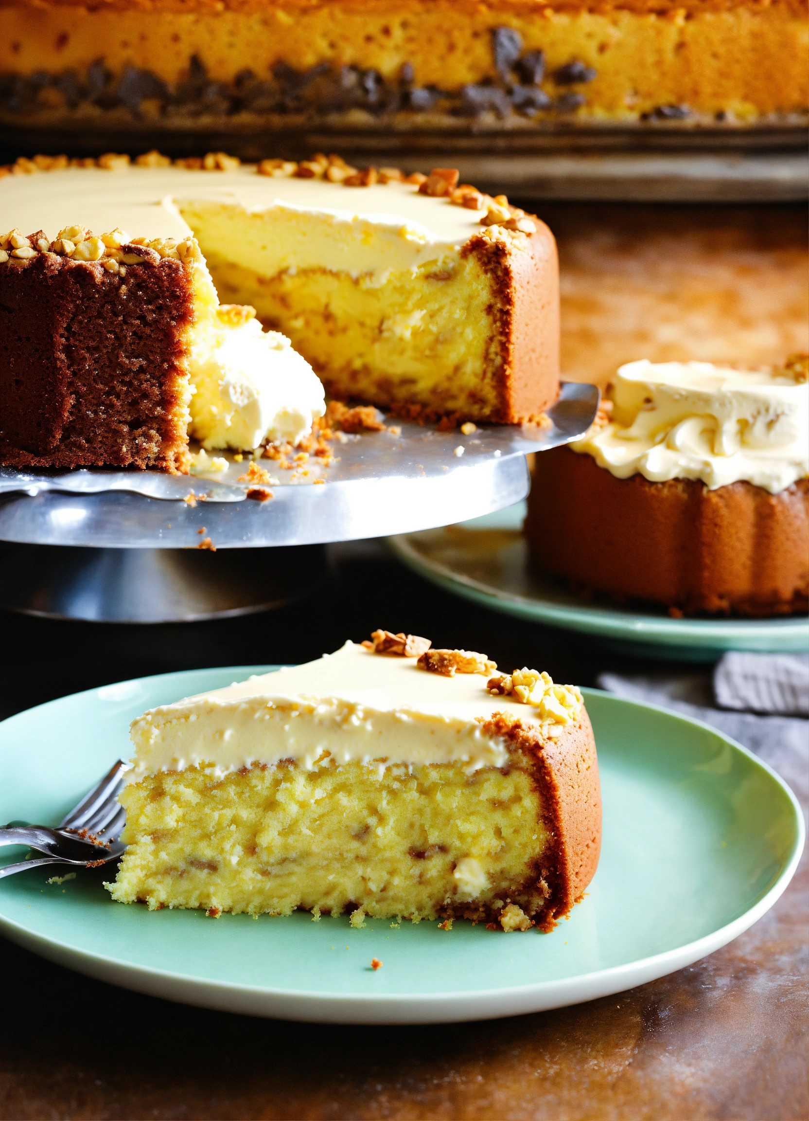 Lexica - Anglo saxon cream cake