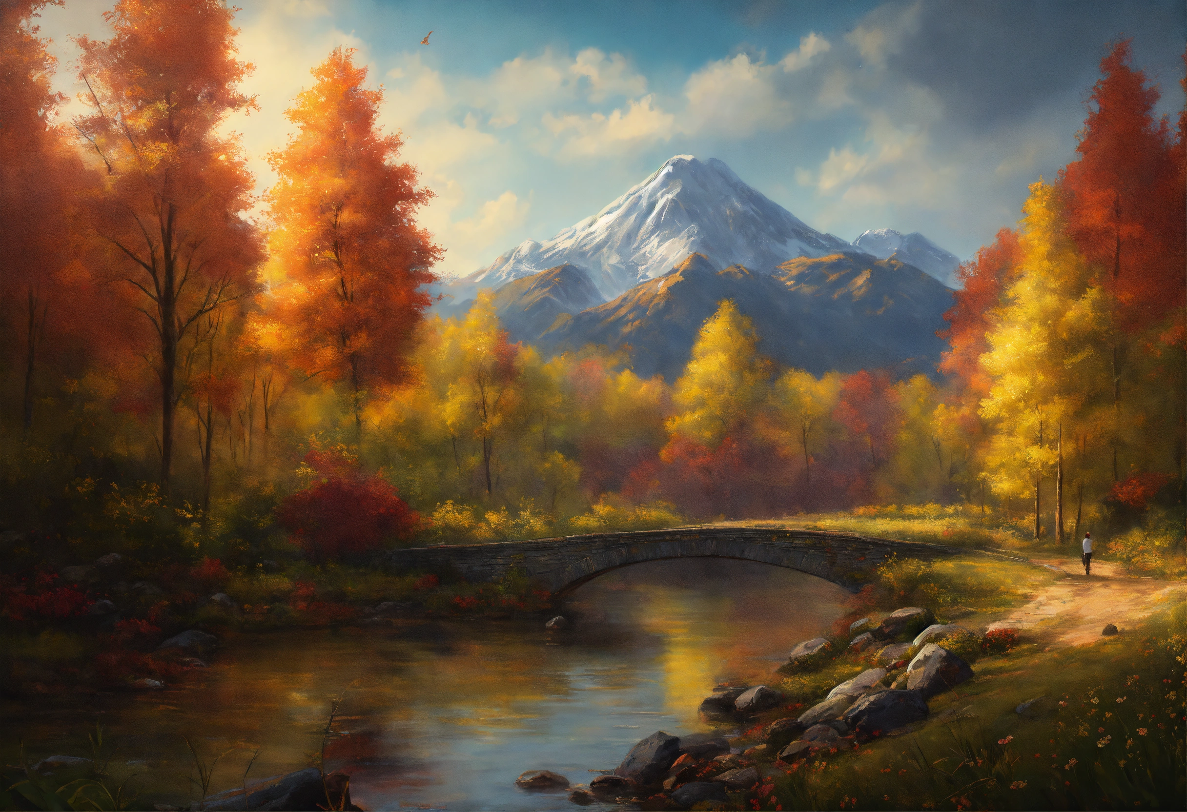 Lexica - Realistic canvas paintings, 8k