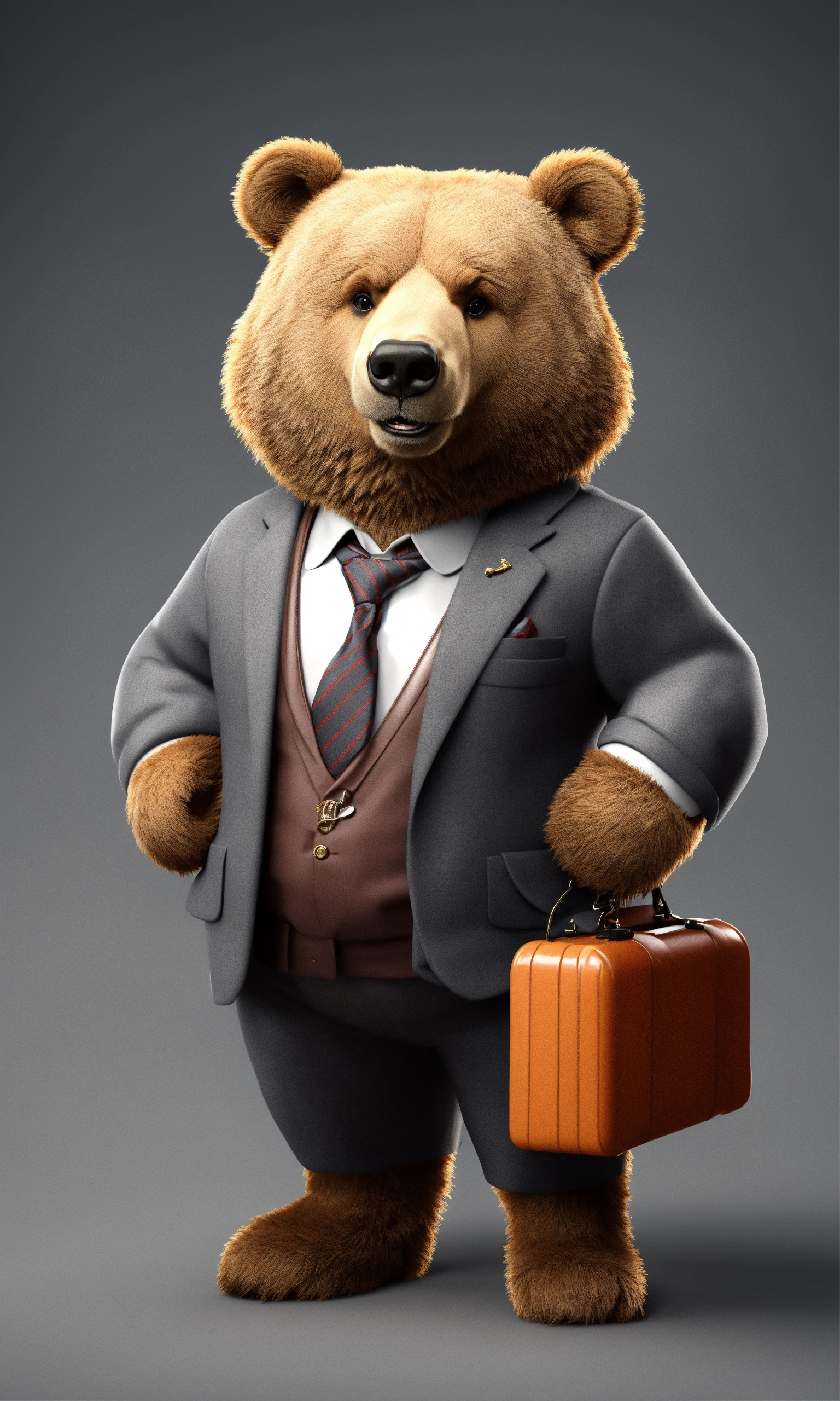 Lexica - Very high detailed, ultra realistic, character, 3d ...