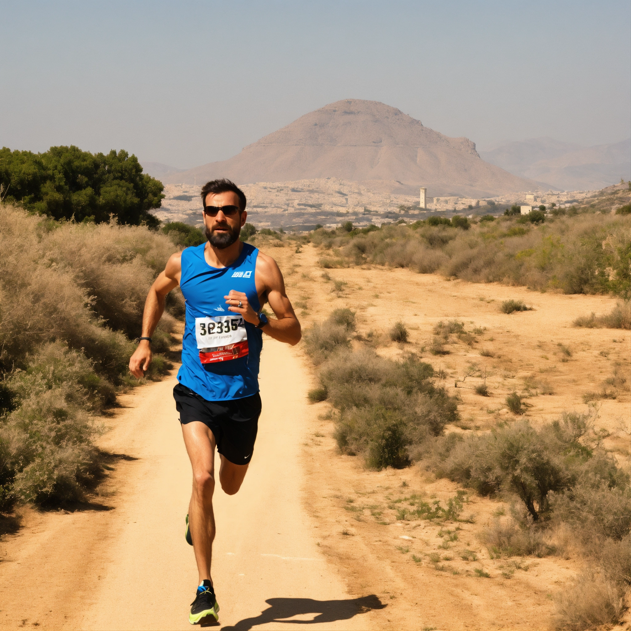 Lexica - Pheidippides run