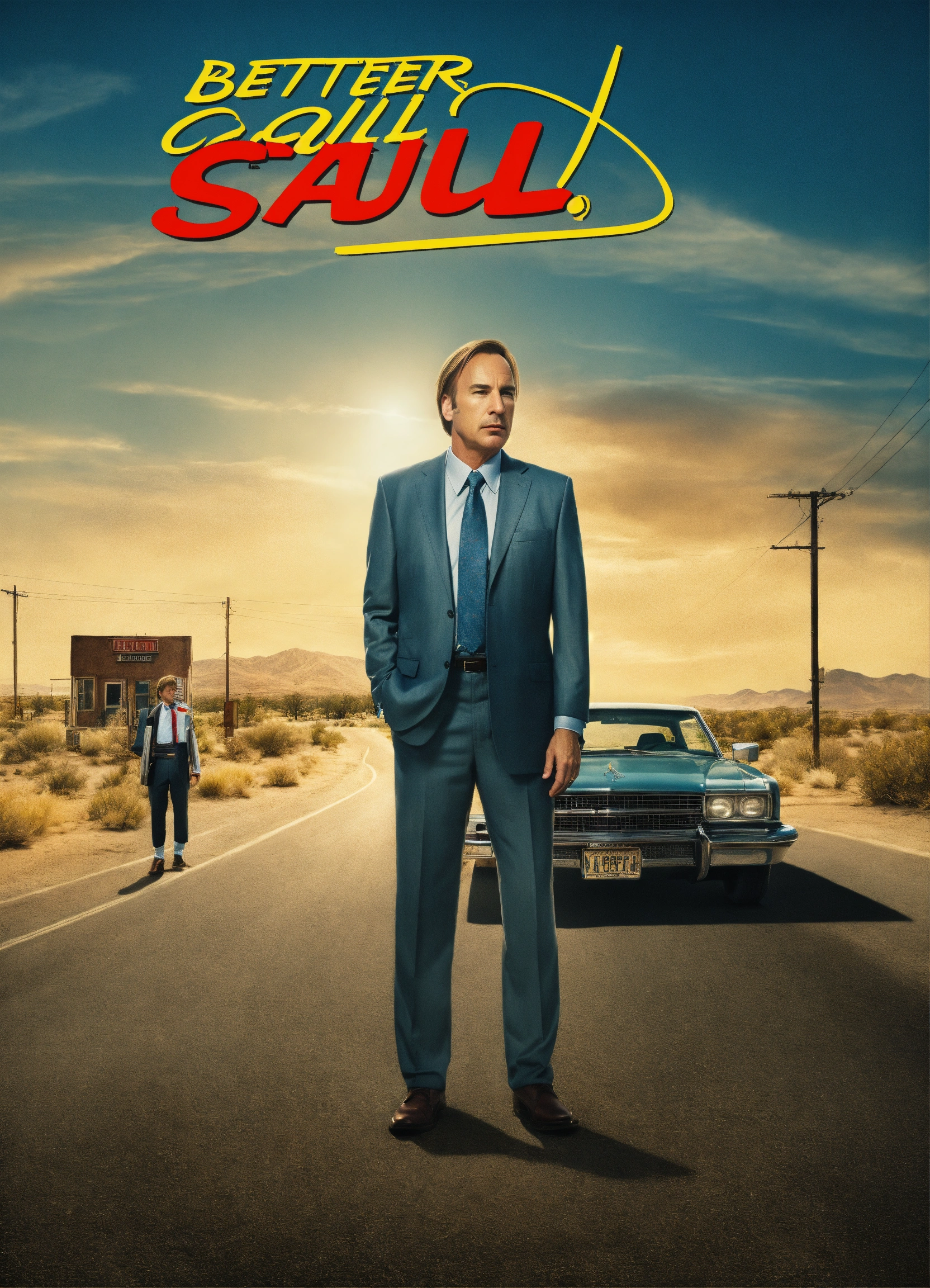 Lexica - Better call saul