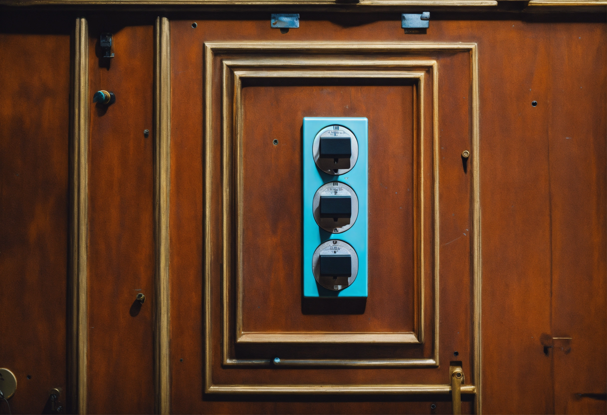 Lexica - Automatic electric switch