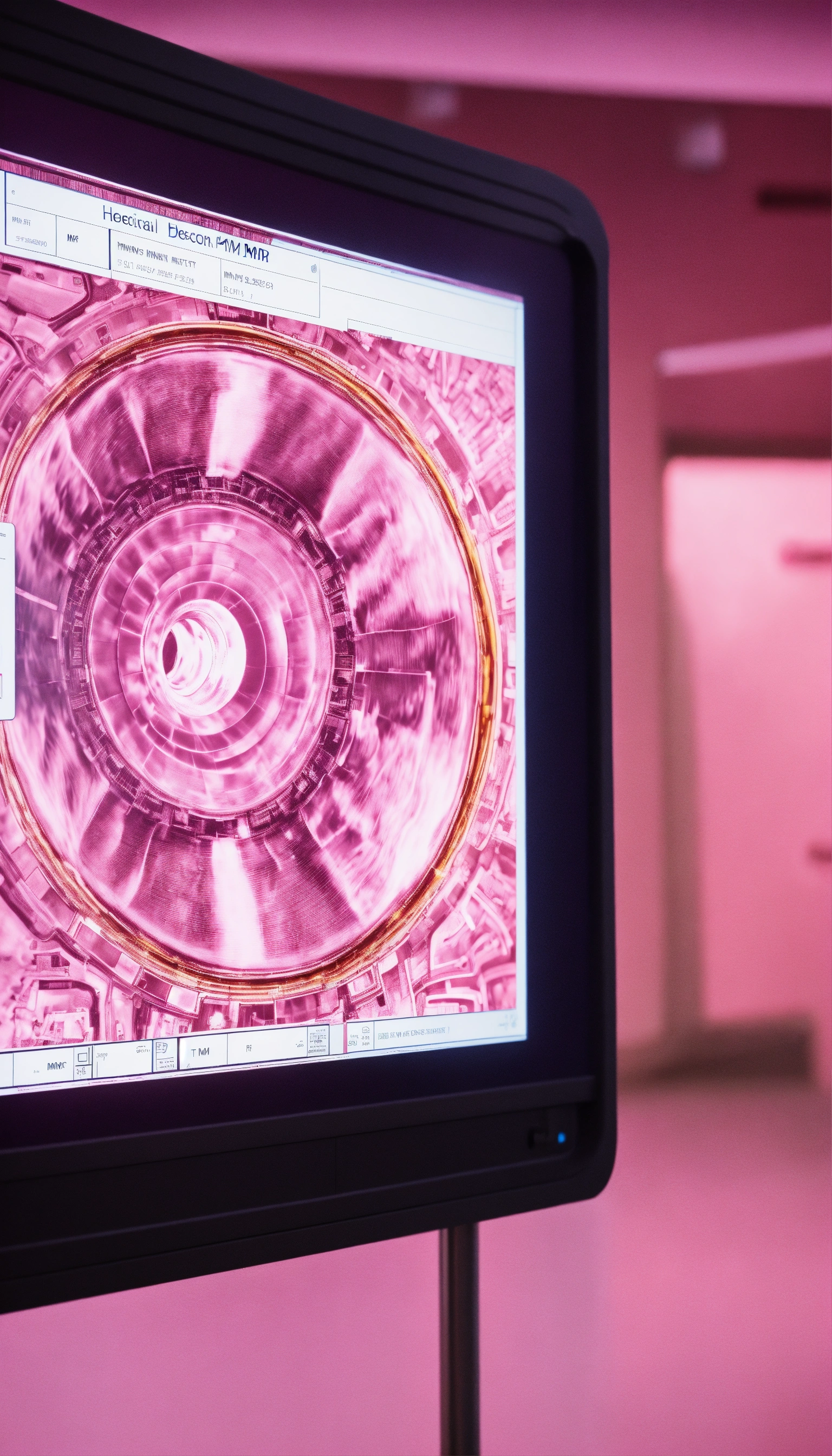 Lexica - Hospital doctor examines MRI on screen, Highly detailed, 8K ...