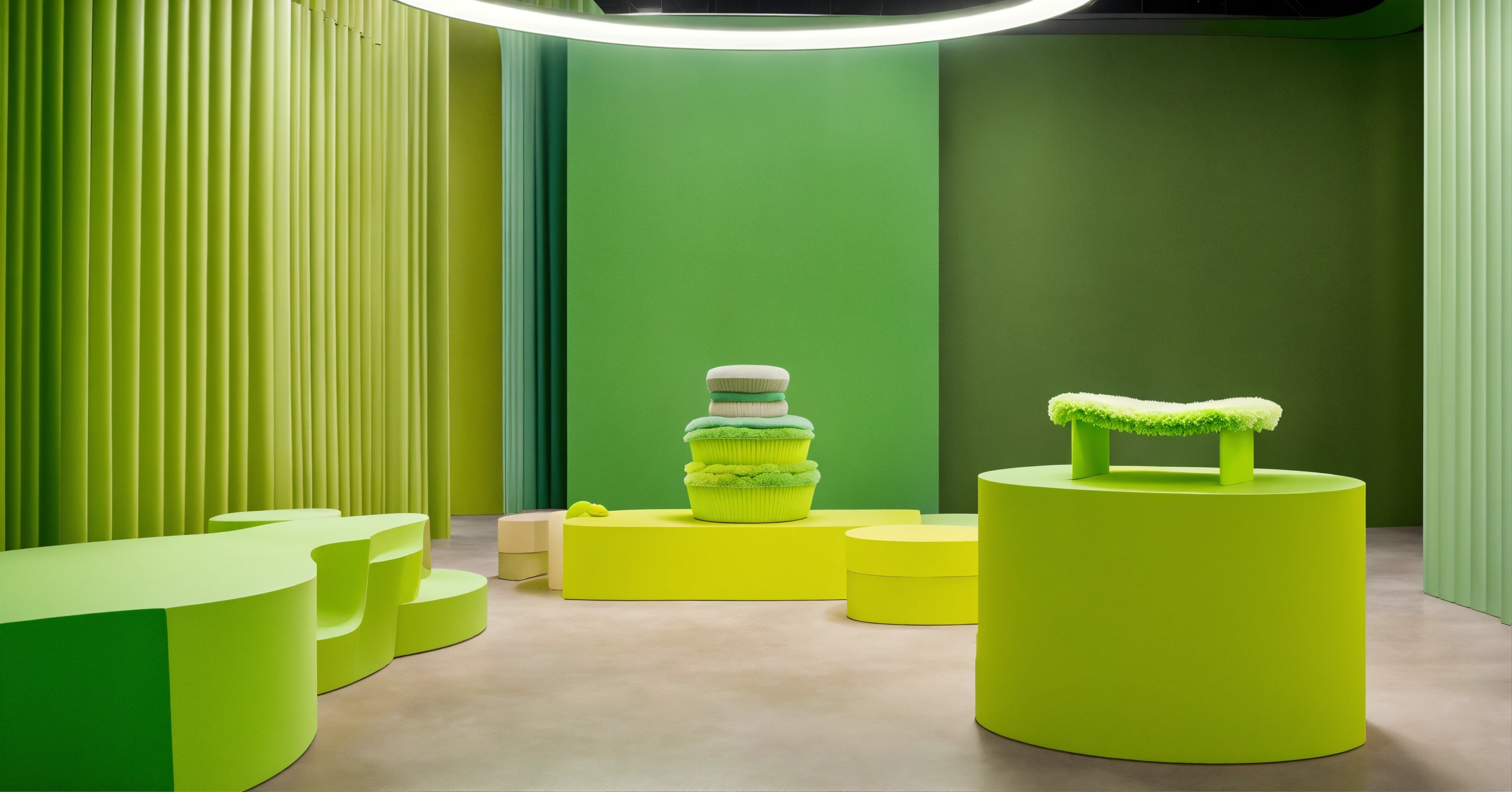 Lexica - High rise store product display! acne studios. studio ...