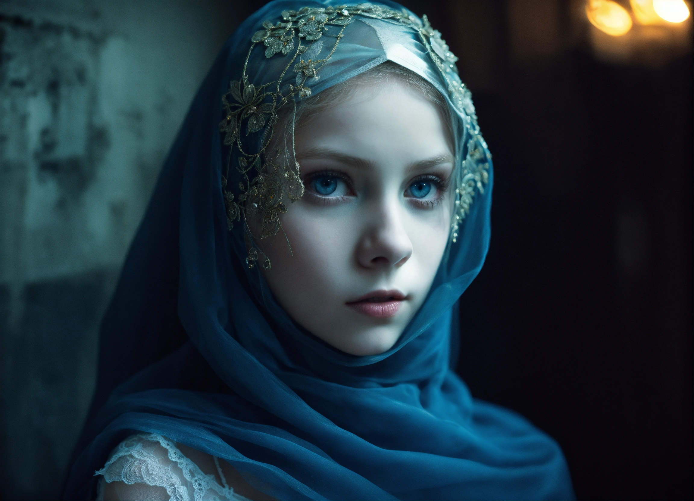 Lexica - Body portrait of a very childish deadly-pale ultra slim twelve ...