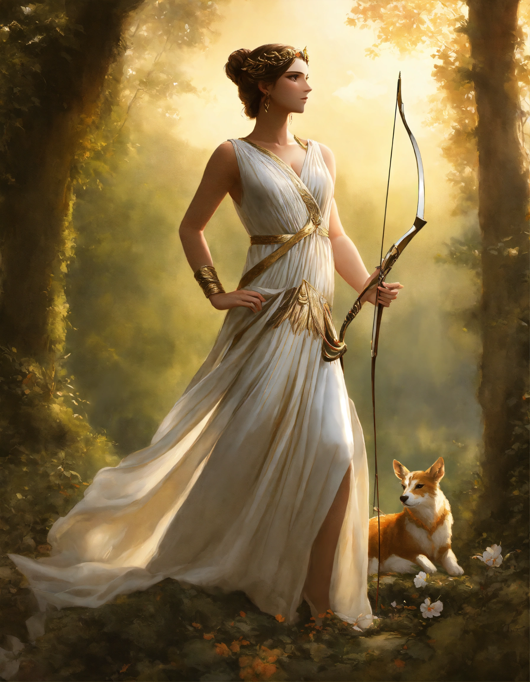 Lexica - Diana/Artemis Capture the essence of independence and strength ...