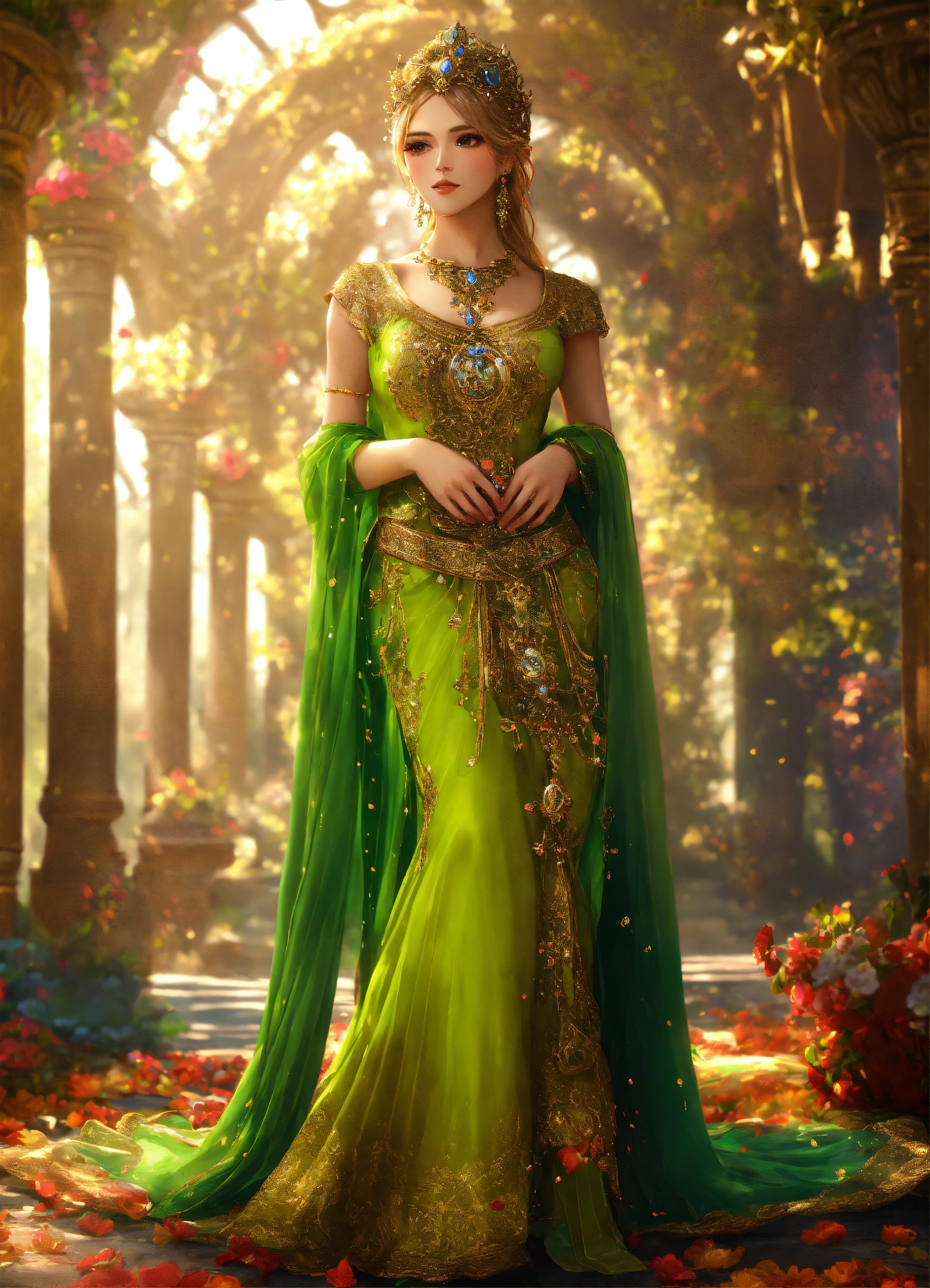 Lexica - A ultra beautiful full body perfect in every way hands feet ...