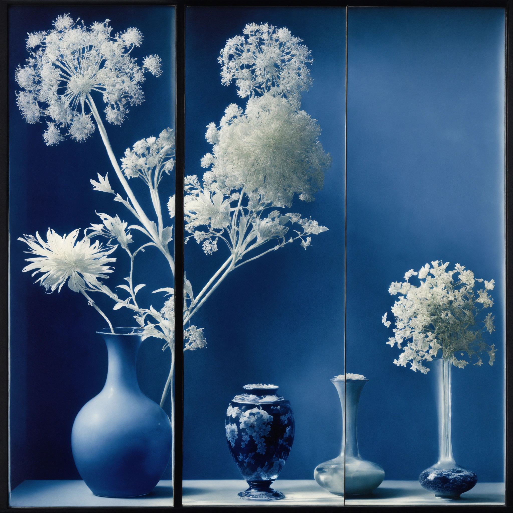 Lexica - A contemporary art photography in style anna atkins, charles ...
