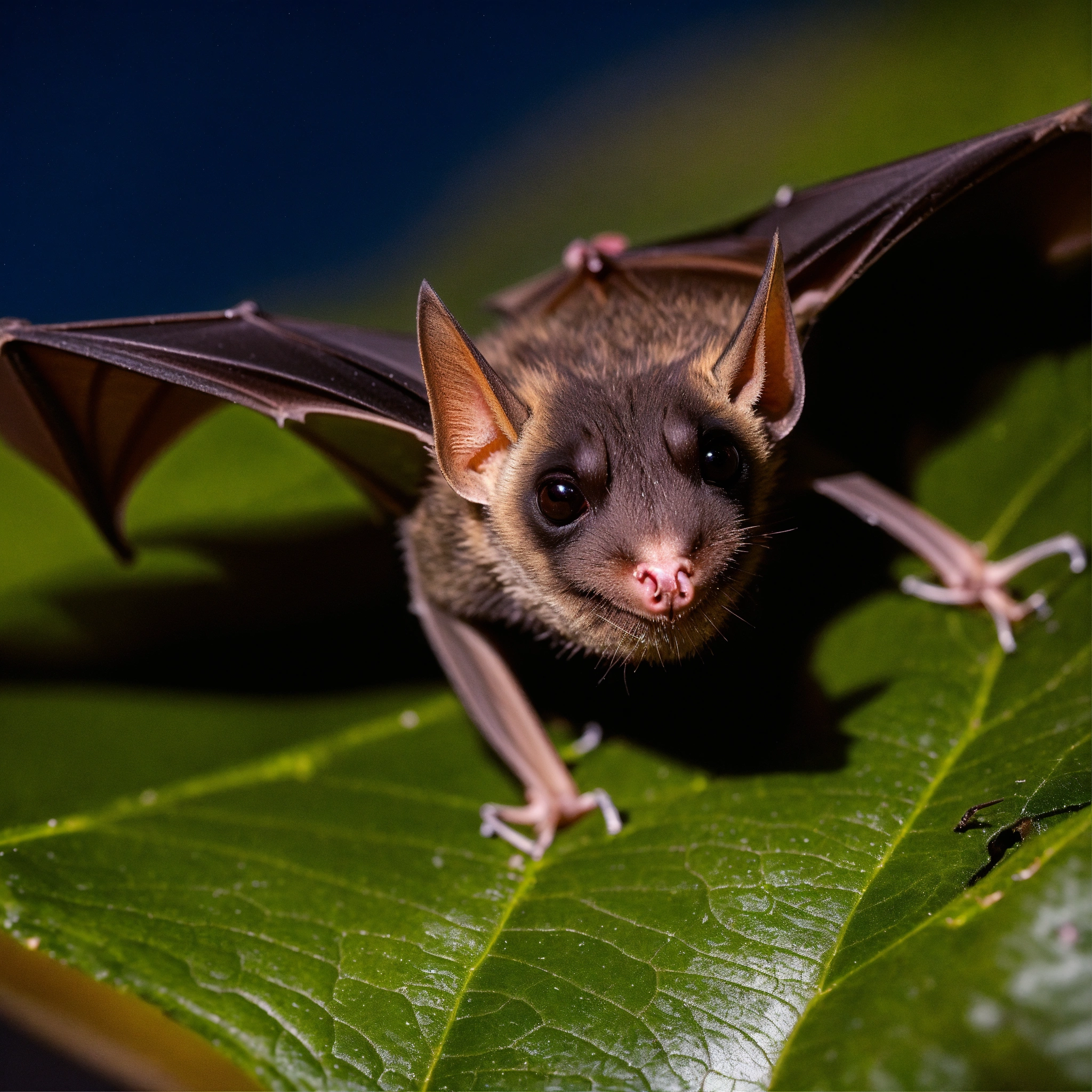 Lexica - Iberian Natter’s Bat