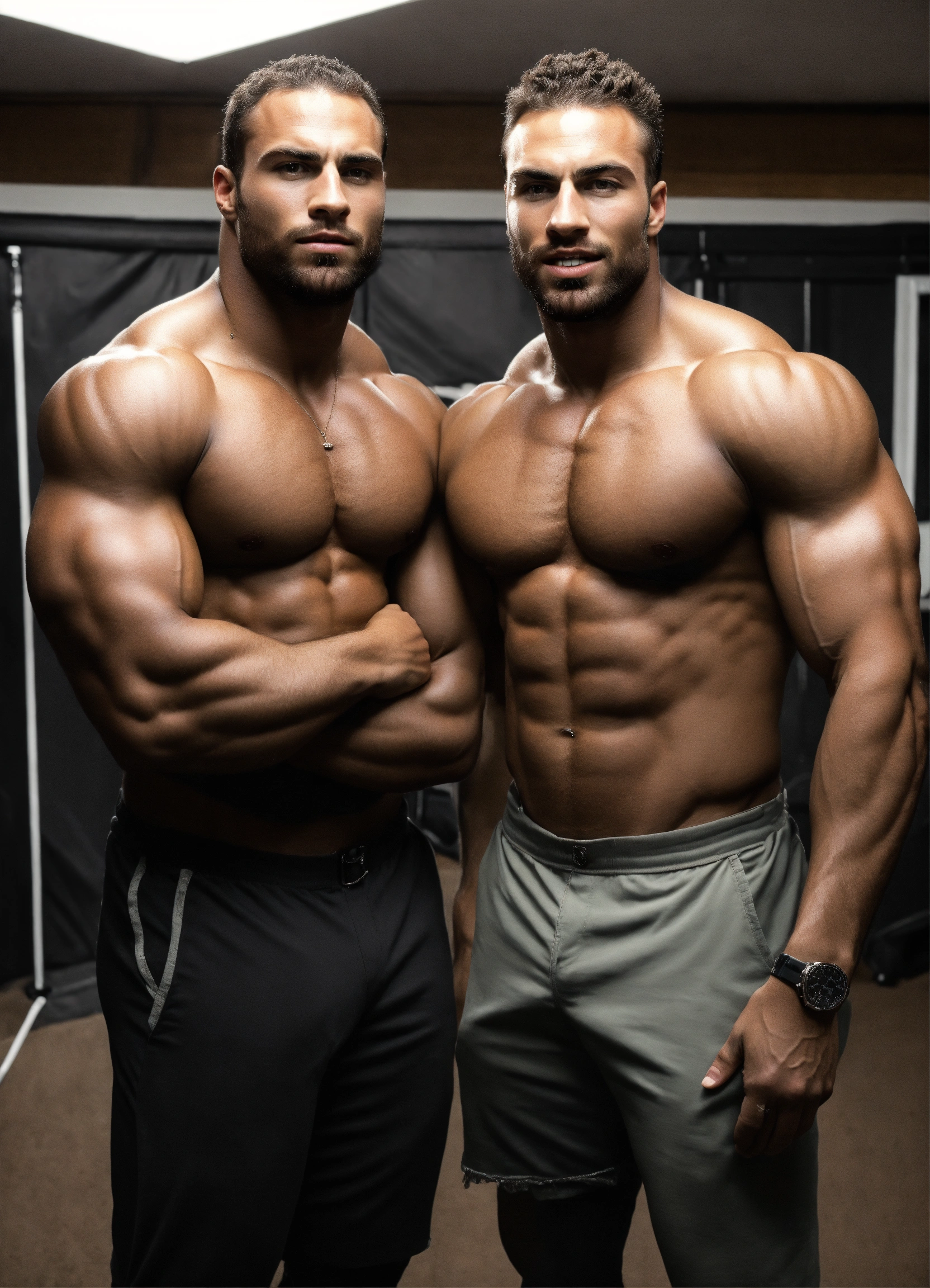 Lexica - Gigachad, yes chad, Michael Lofton, Reason & Theology, black ...