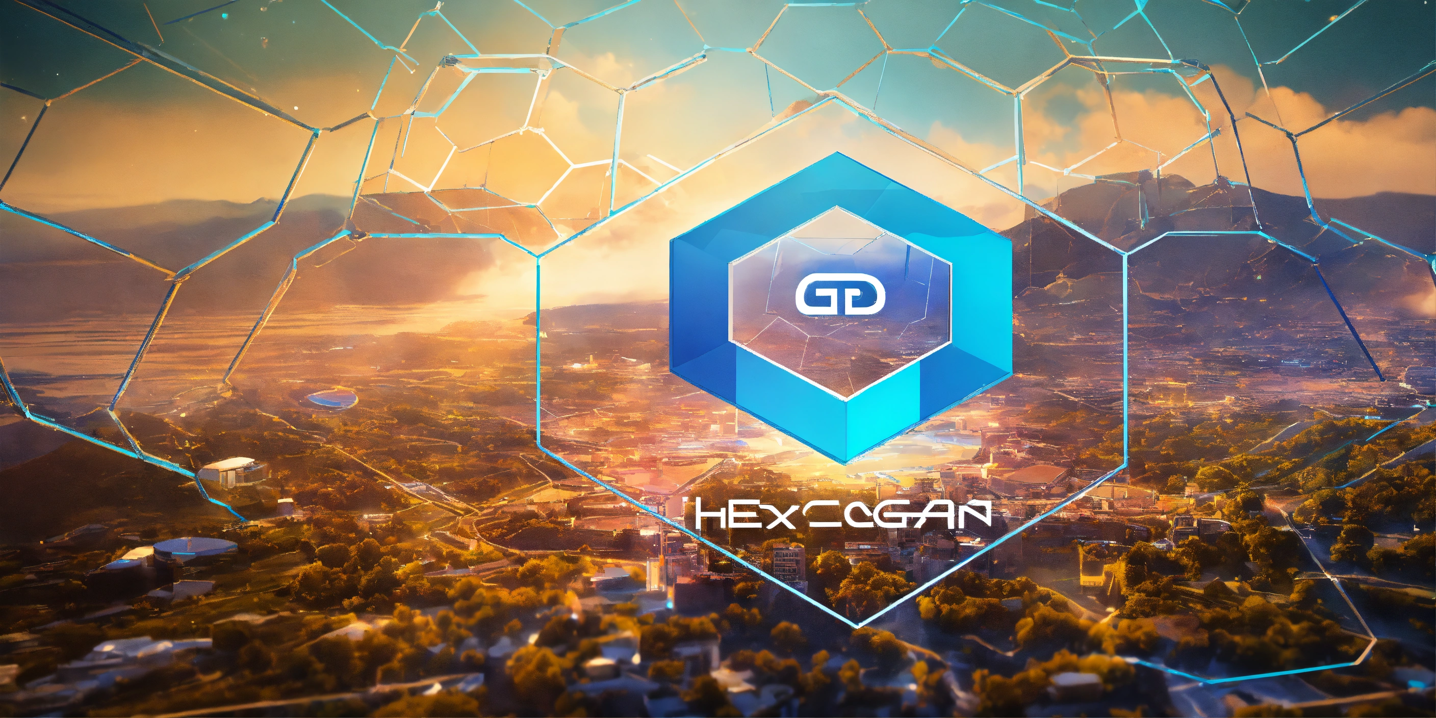 Lexica - Brand, Hexagonal, Clean, software Architecture, hd, 4k, hexaclean, GEN, circle in ...