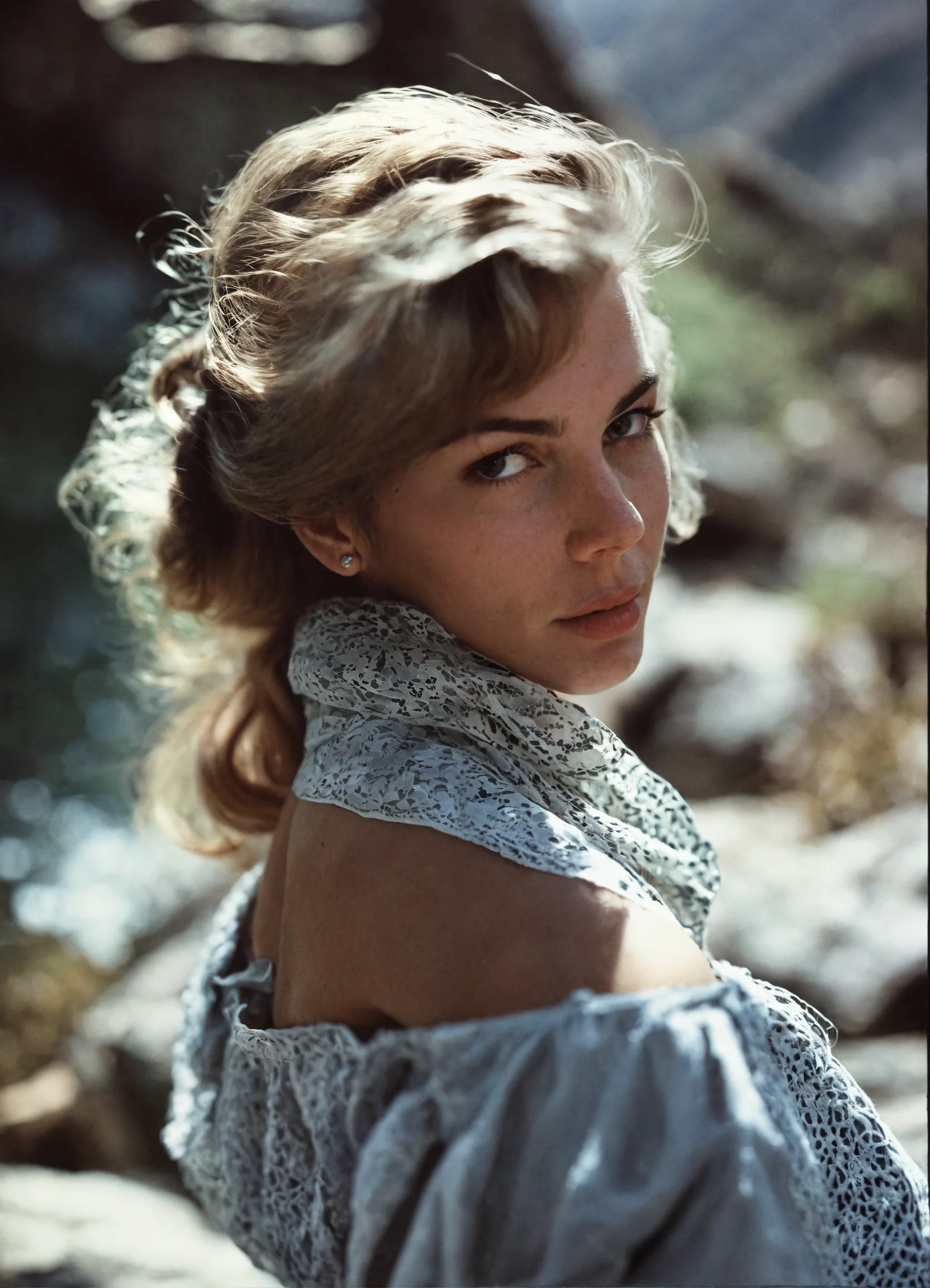 Lexica - Photo of the most beautiful woman in history, soft smirk ...