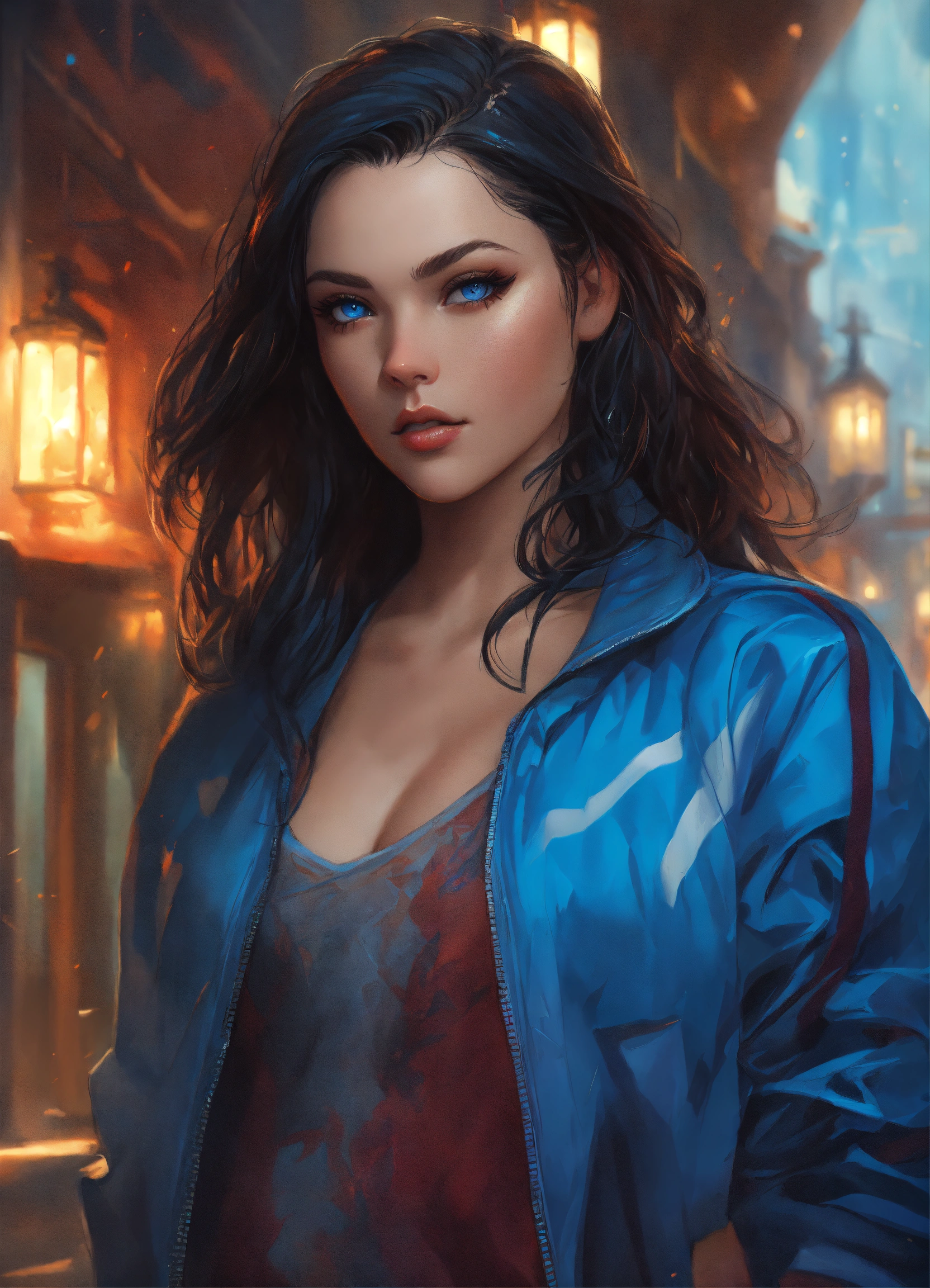 Lexica - Highly detailed, digital painting, trending on artstation ...