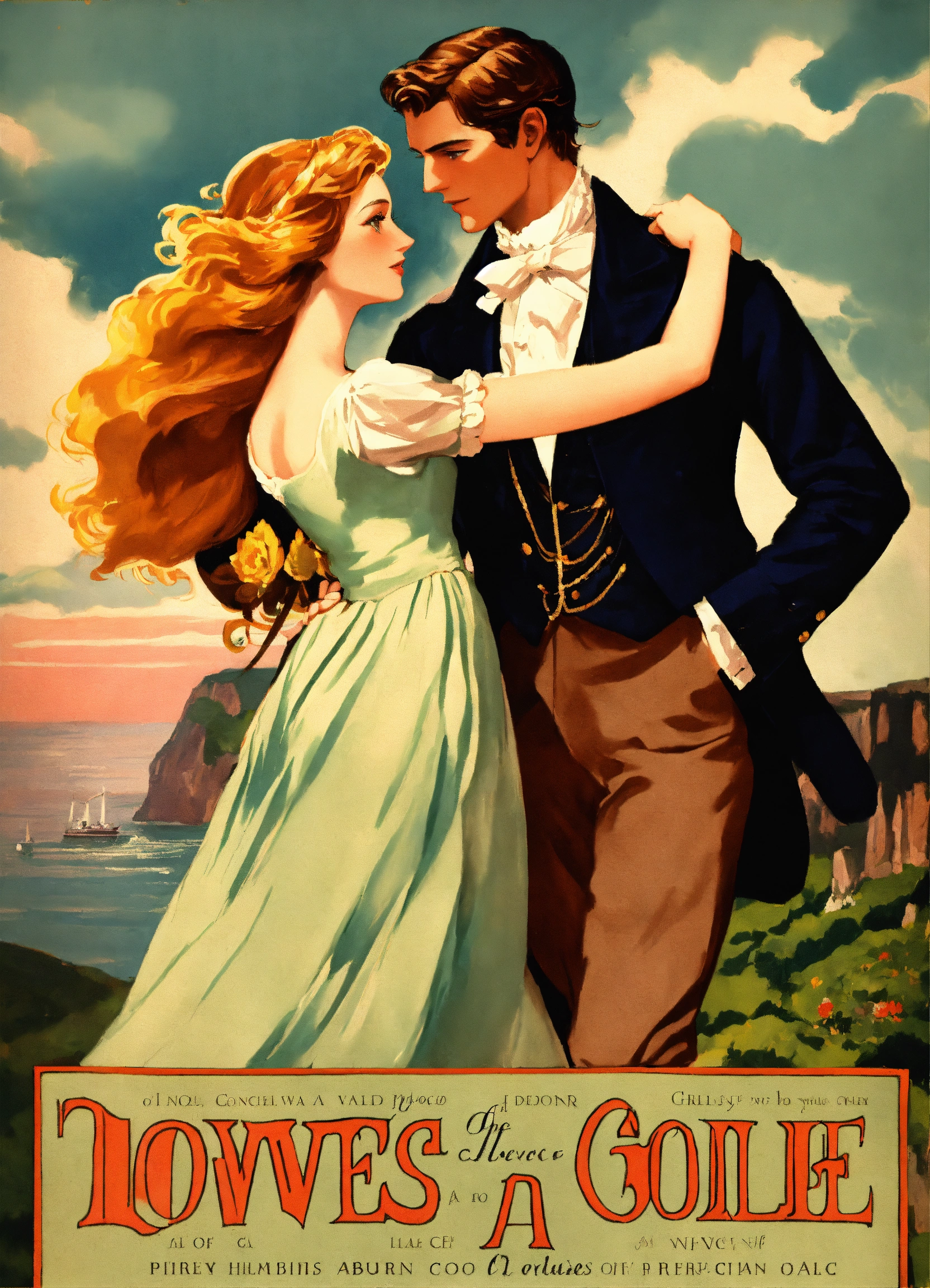 Lexica - Create a captivating cover design that conveys the theme of ...