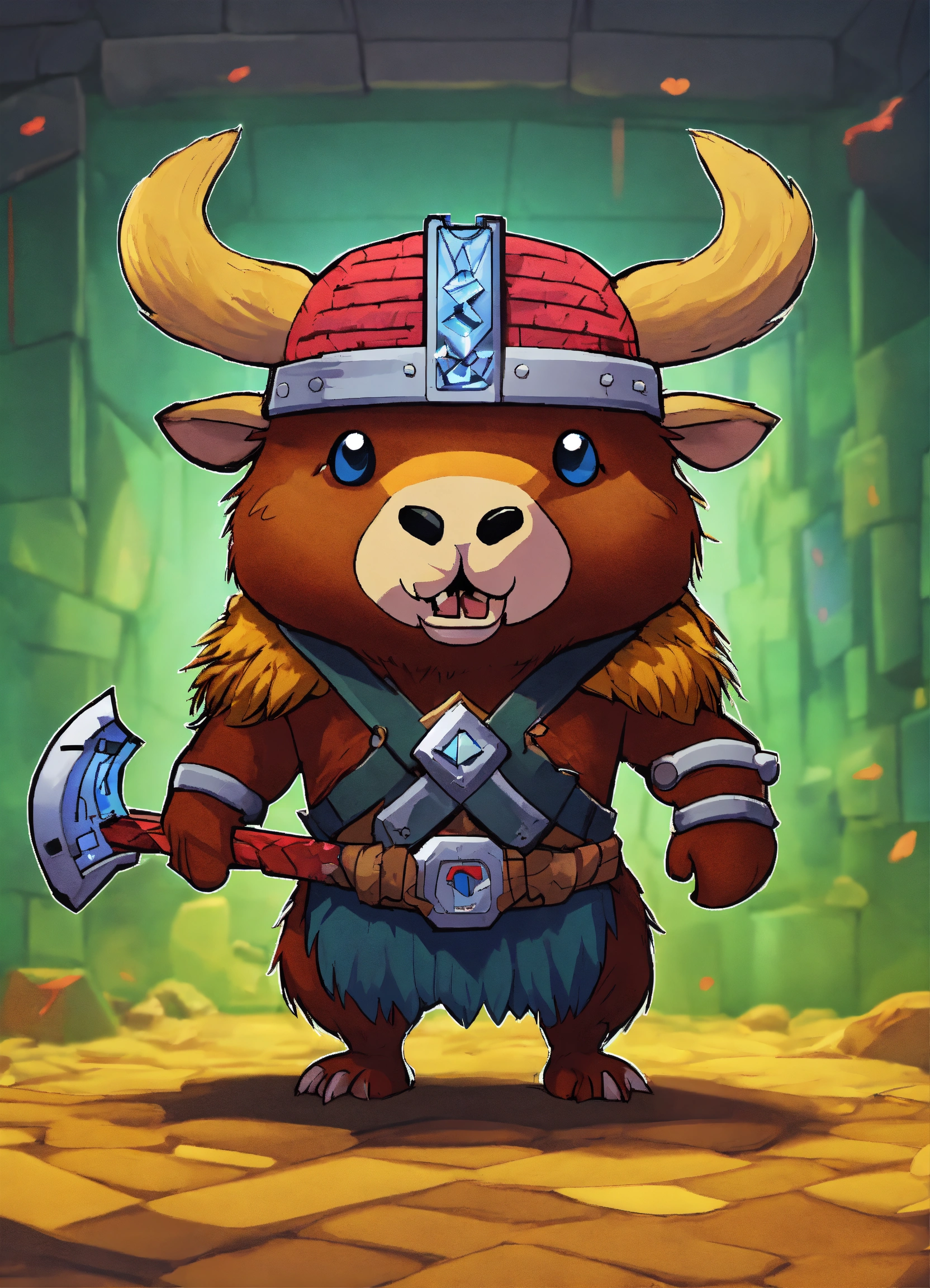 Lexica - Death metal, heavy metal, squarehead, capybara, game character ...