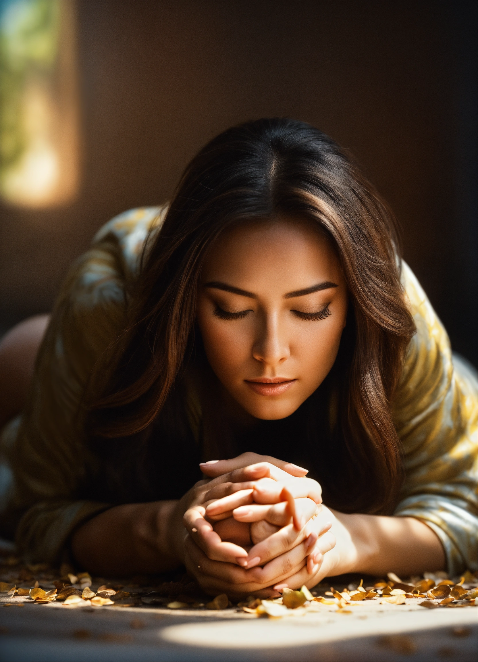 Lexica - Create a captivating design that conveys the theme of God's ...